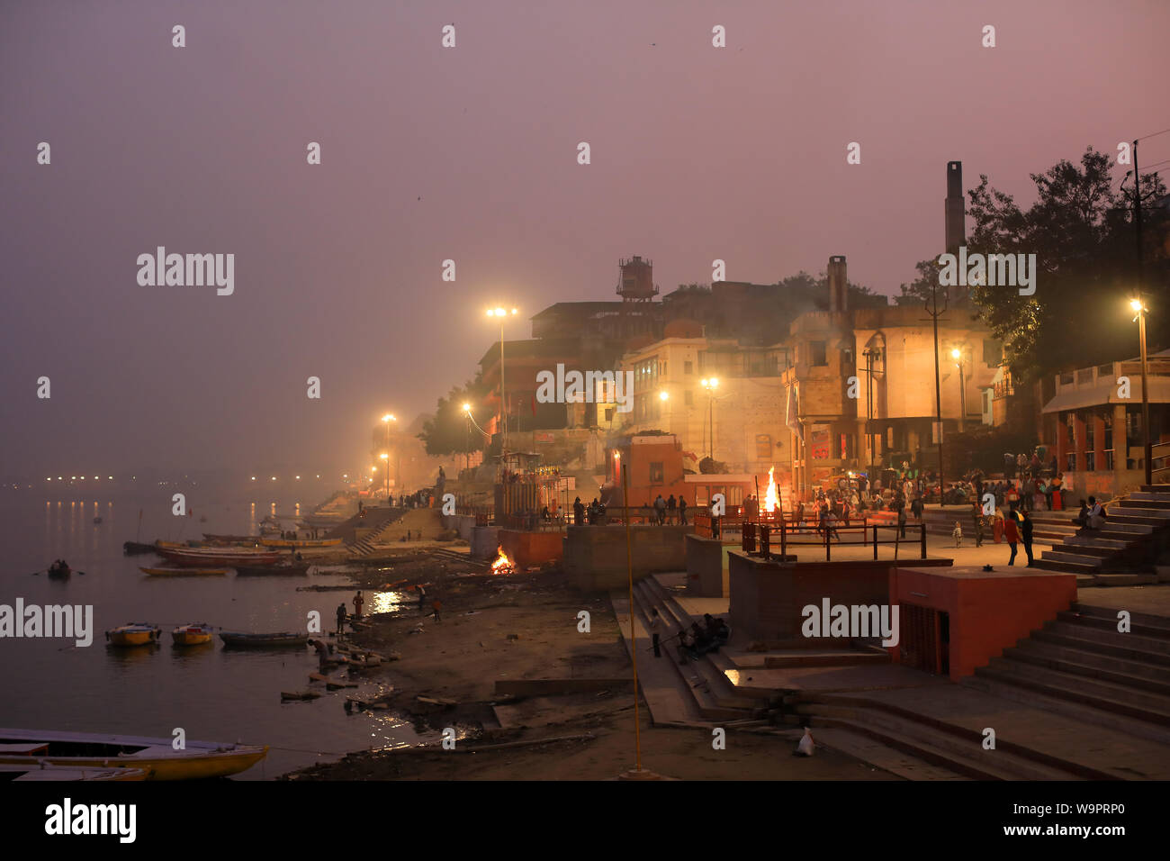 Harishchandra Ghat