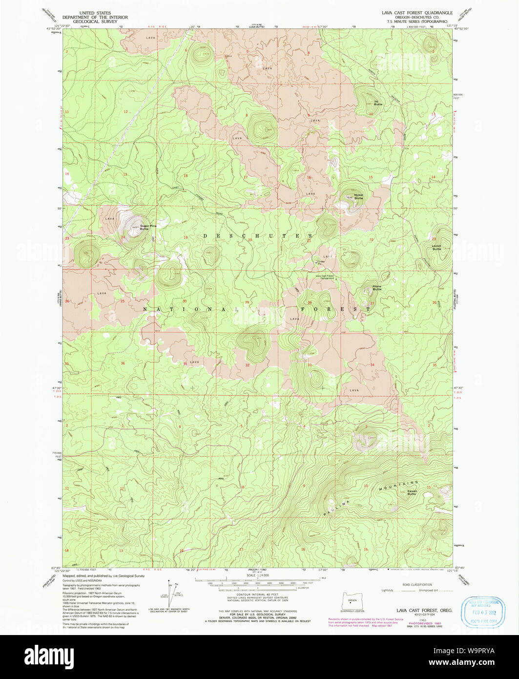 Lava cast hi-res stock photography and images - Alamy