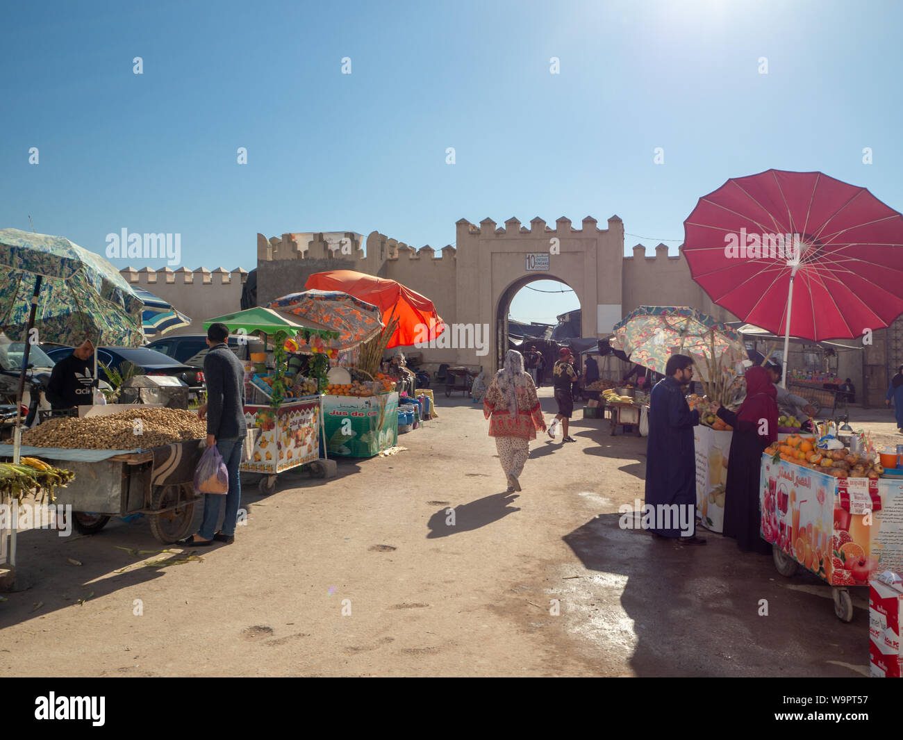 Agadir Morocco Bazaar High Resolution Stock Photography and Images - Alamy