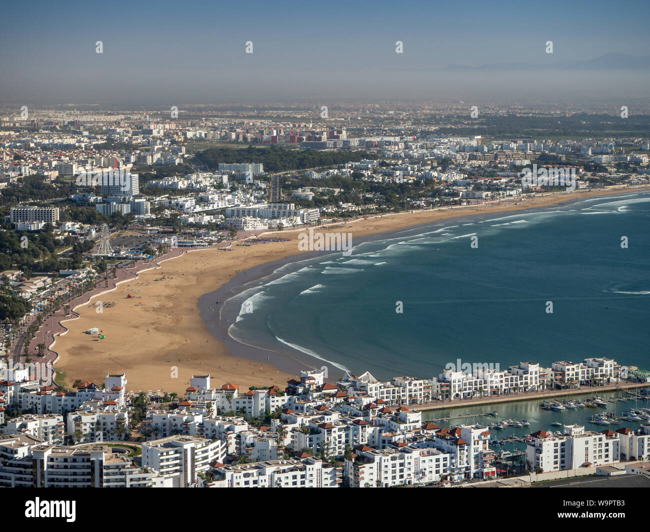 Agadir Morocco Night Stock Photos & Agadir Morocco Night Stock Images ...