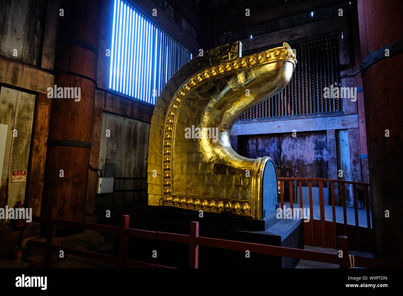 Japan budda temple hi-res stock photography and images - Alamy