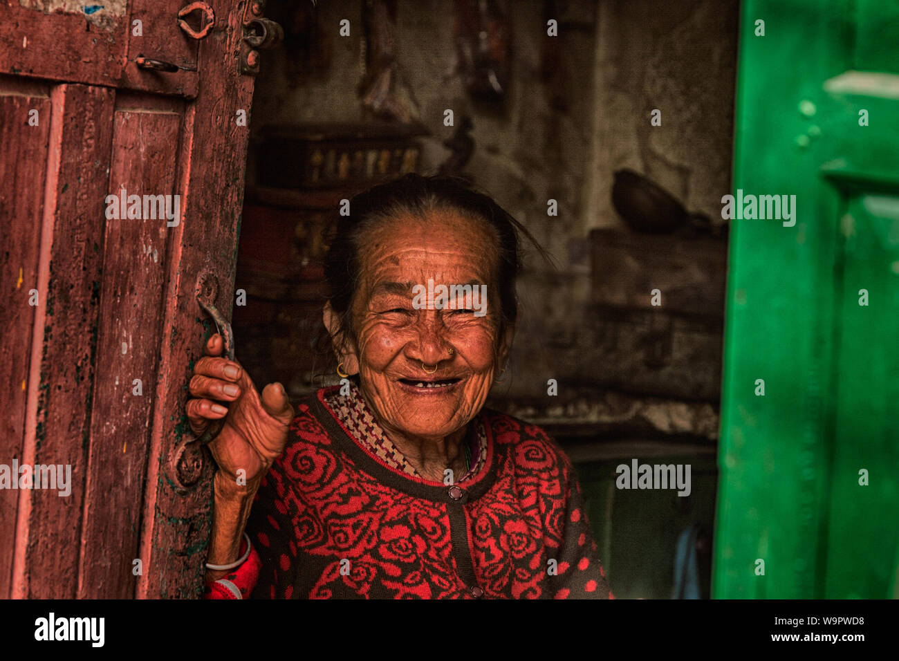 Family portraits portraits hi-res stock photography and images - Alamy