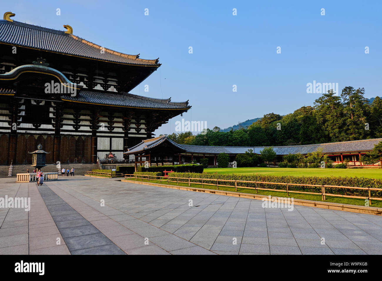 The Biggest Temple Of The Ancient World High Resolution Stock ...