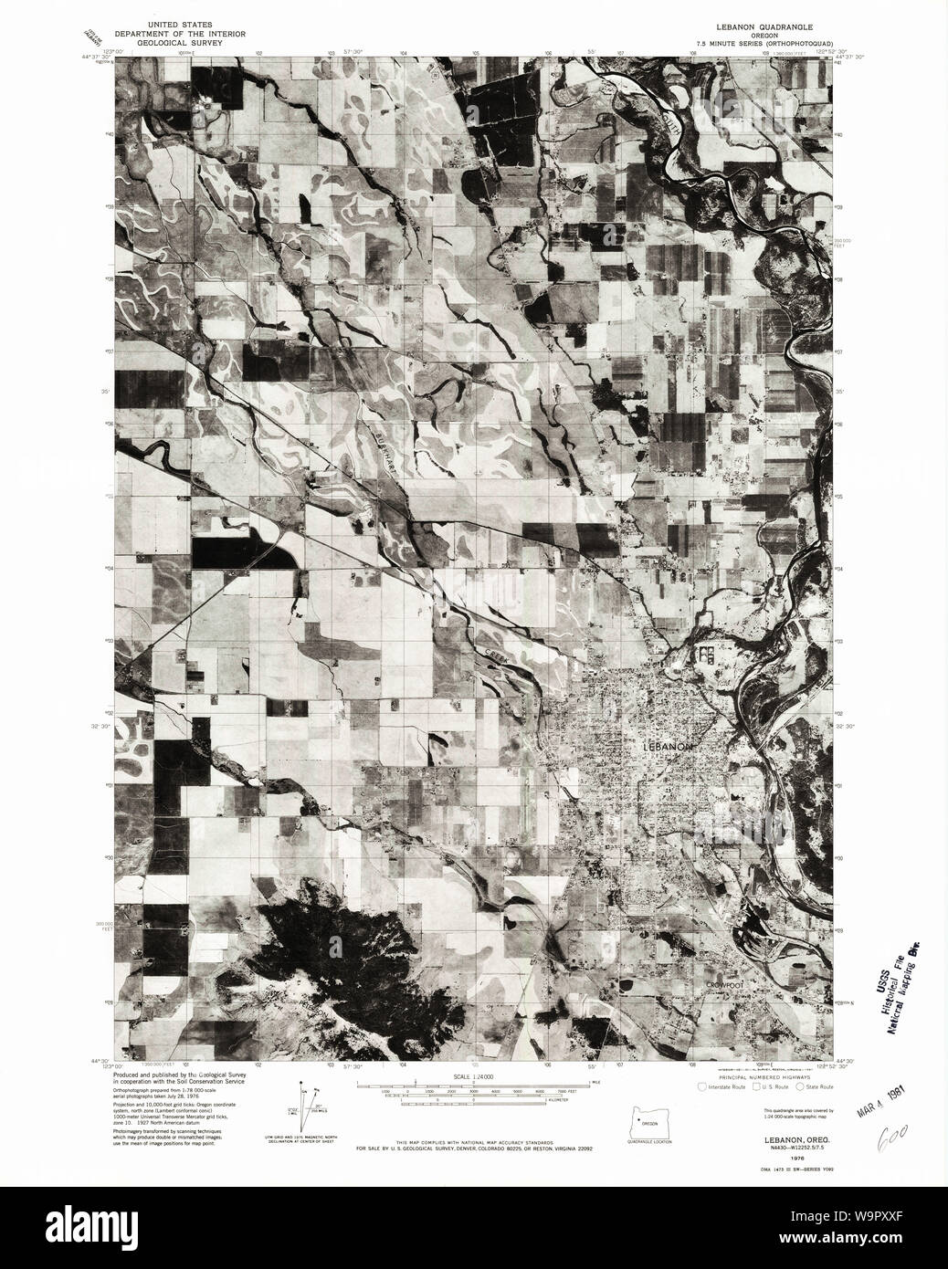 Topographic map of lebanon hi-res stock photography and images - Alamy