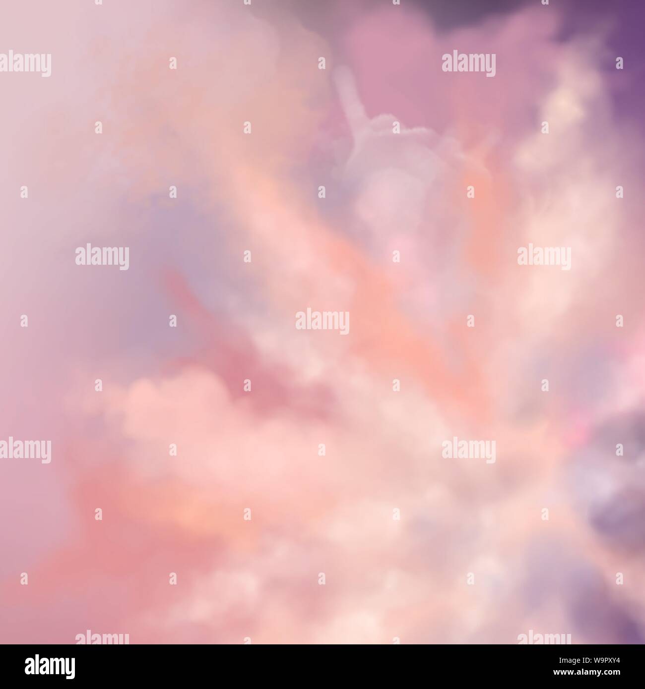 Abstract colored dust explosion Stock Vector Images - Alamy