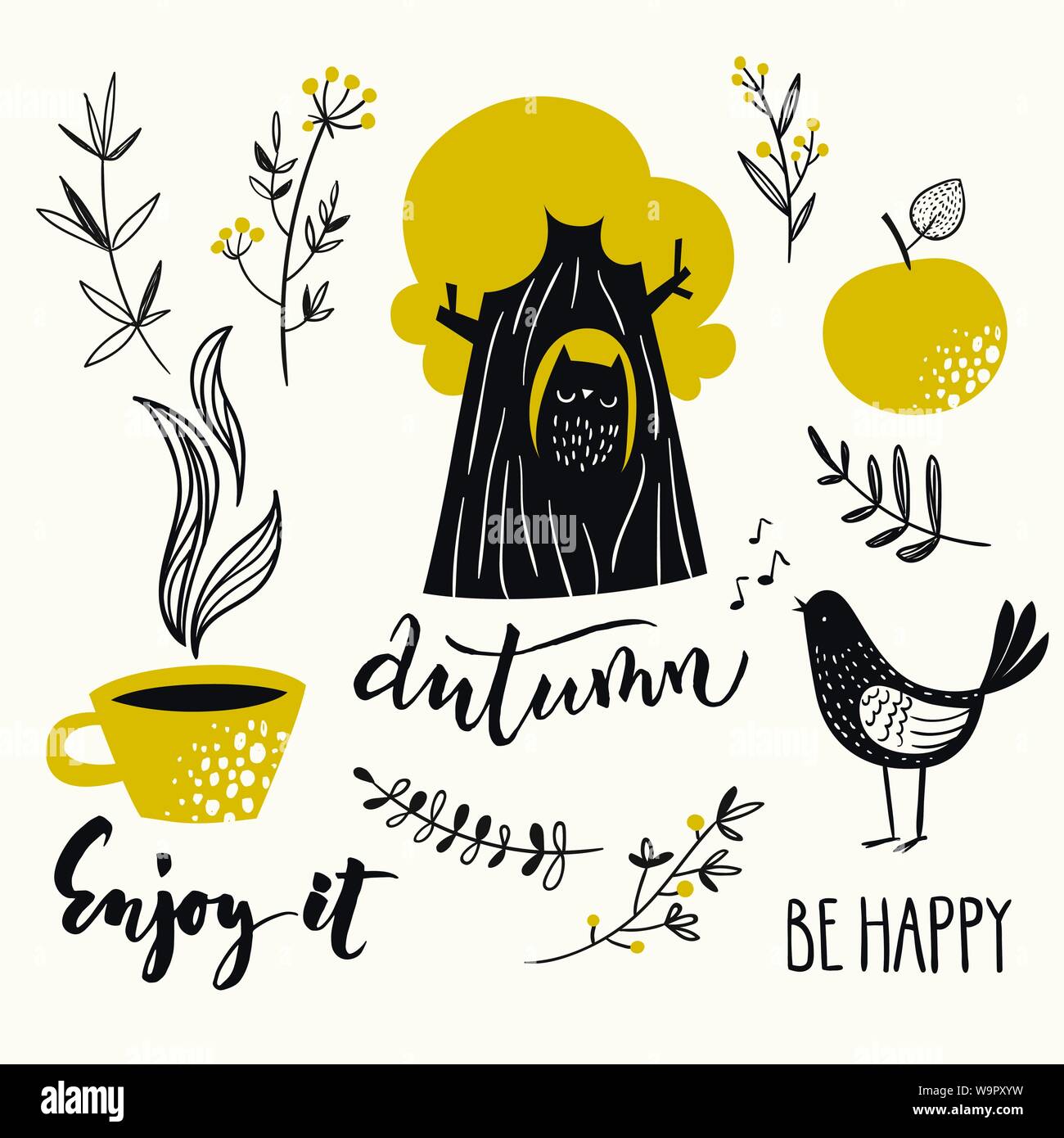 Cool retro Stock Vector Images - Alamy