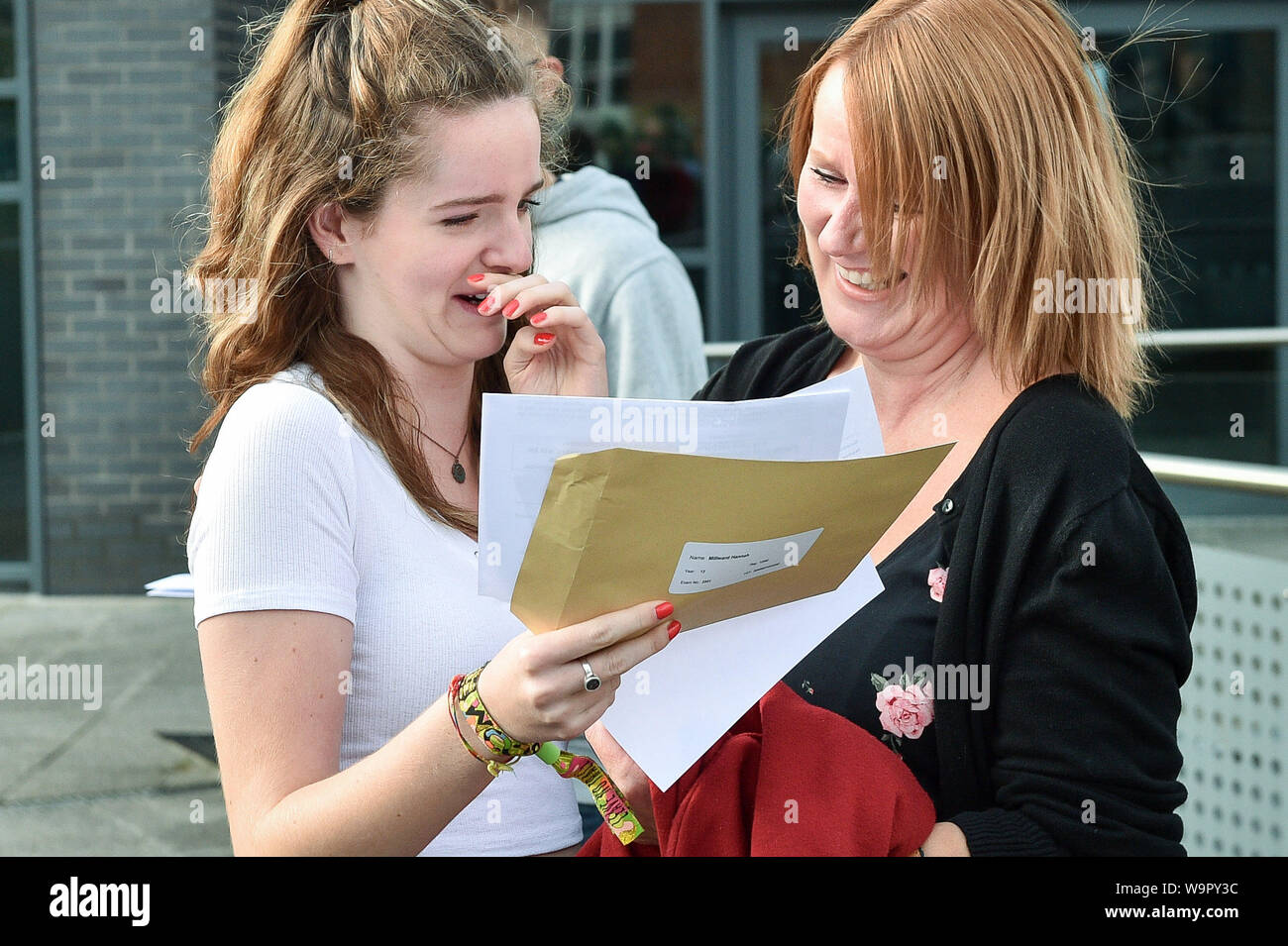 Overcome emotion hi-res stock photography and images - Alamy