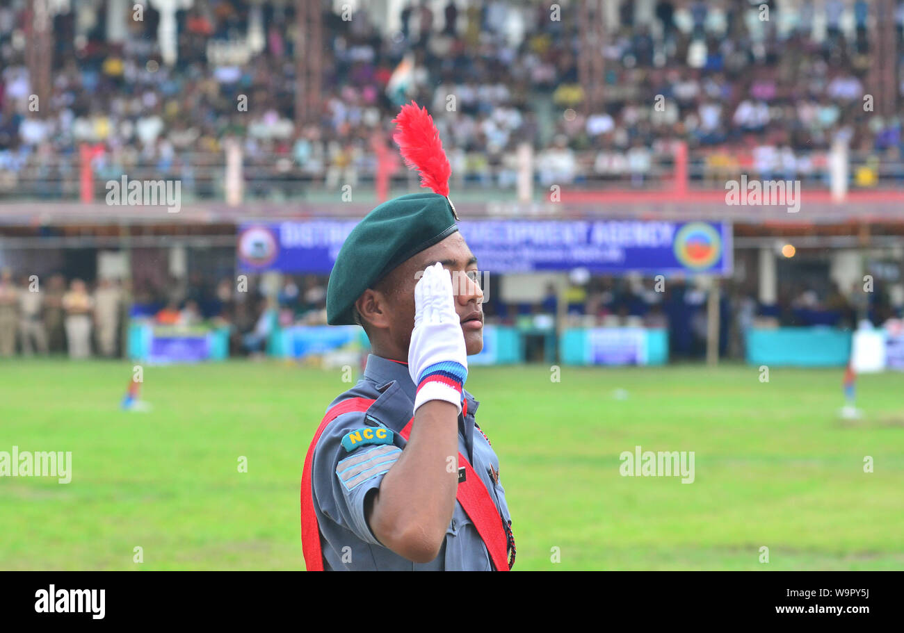 Ncc parade hi-res stock photography and images - Alamy