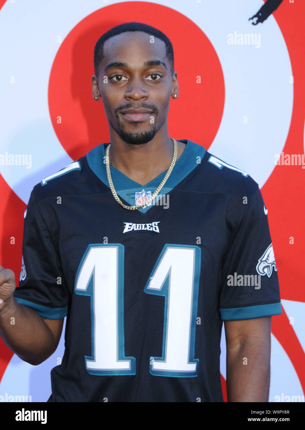 Los Angeles, California, USA 14th August 2019 Comedian Kennedy Moore ...