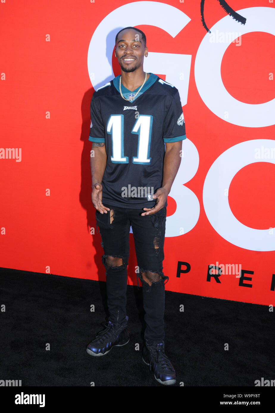 Los Angeles, California, USA 14th August 2019 Comedian Kennedy Moore ...