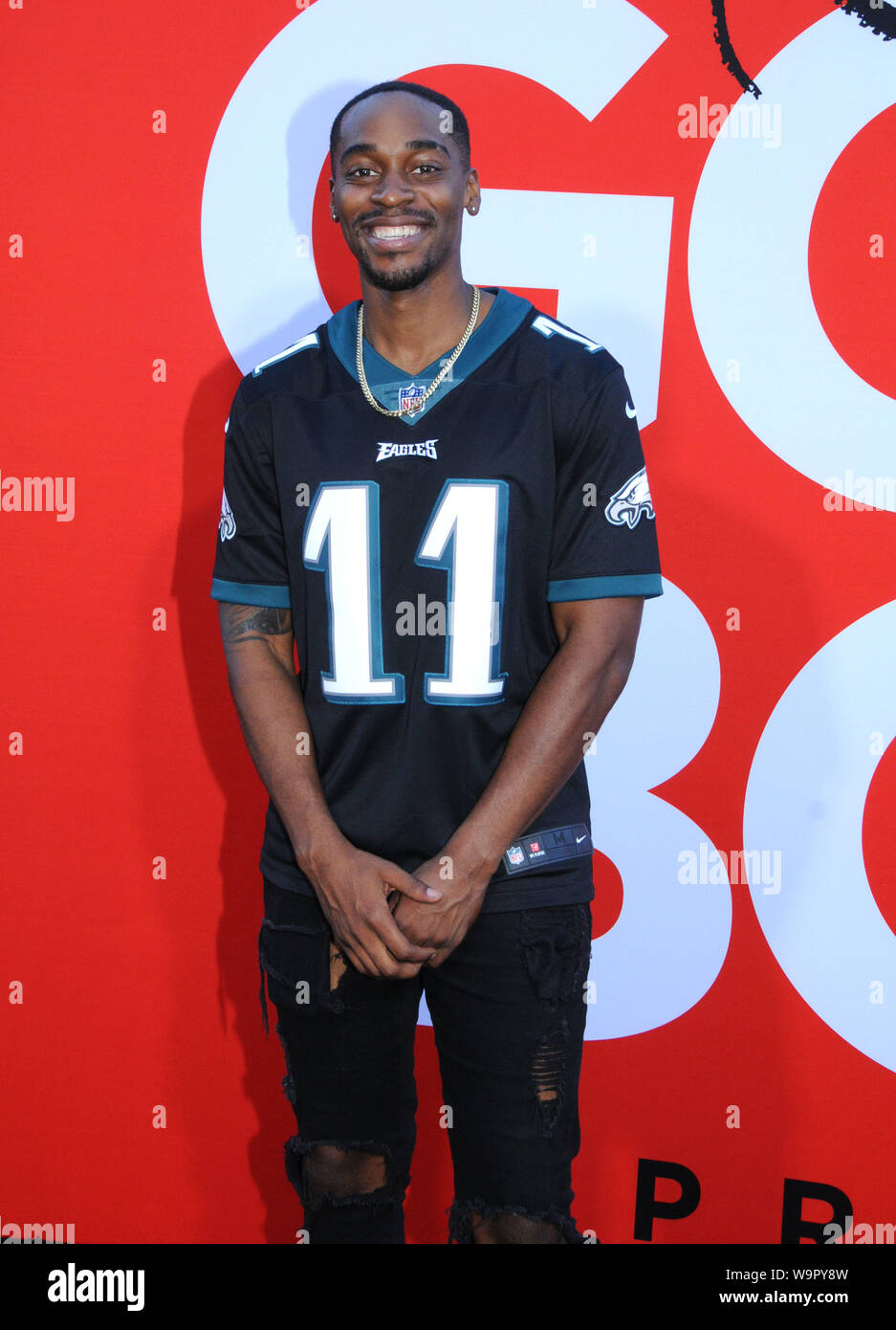 Los Angeles, California, USA 14th August 2019 Comedian Kennedy Moore ...