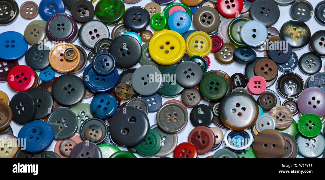 Mixed color plastic shapes hi-res stock photography and images - Alamy