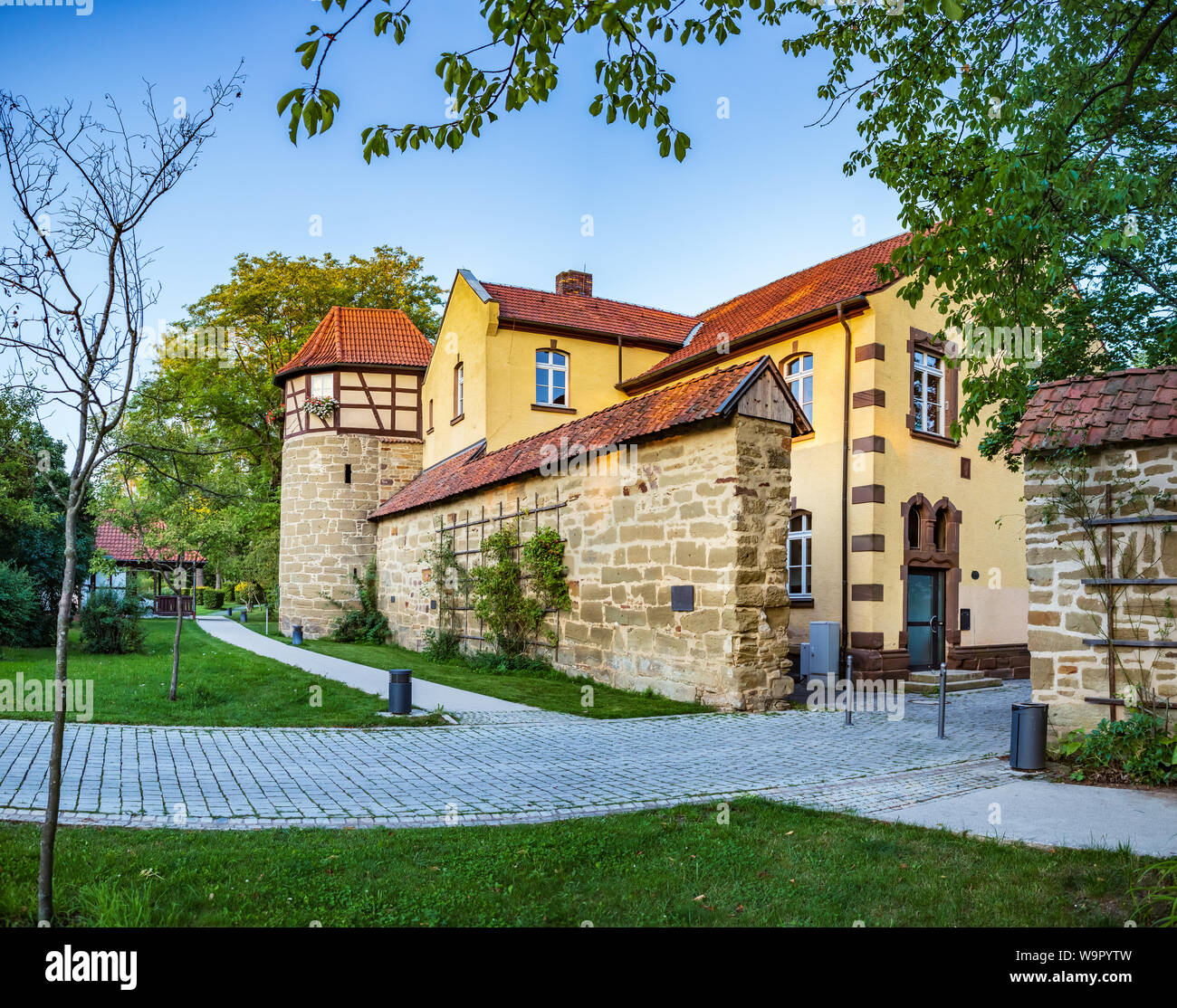 Bad rodach hi-res stock photography and images - Alamy