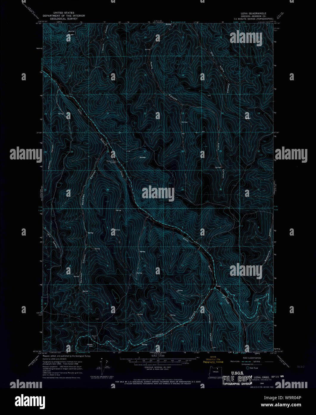 Lena map hi-res stock photography and images - Alamy