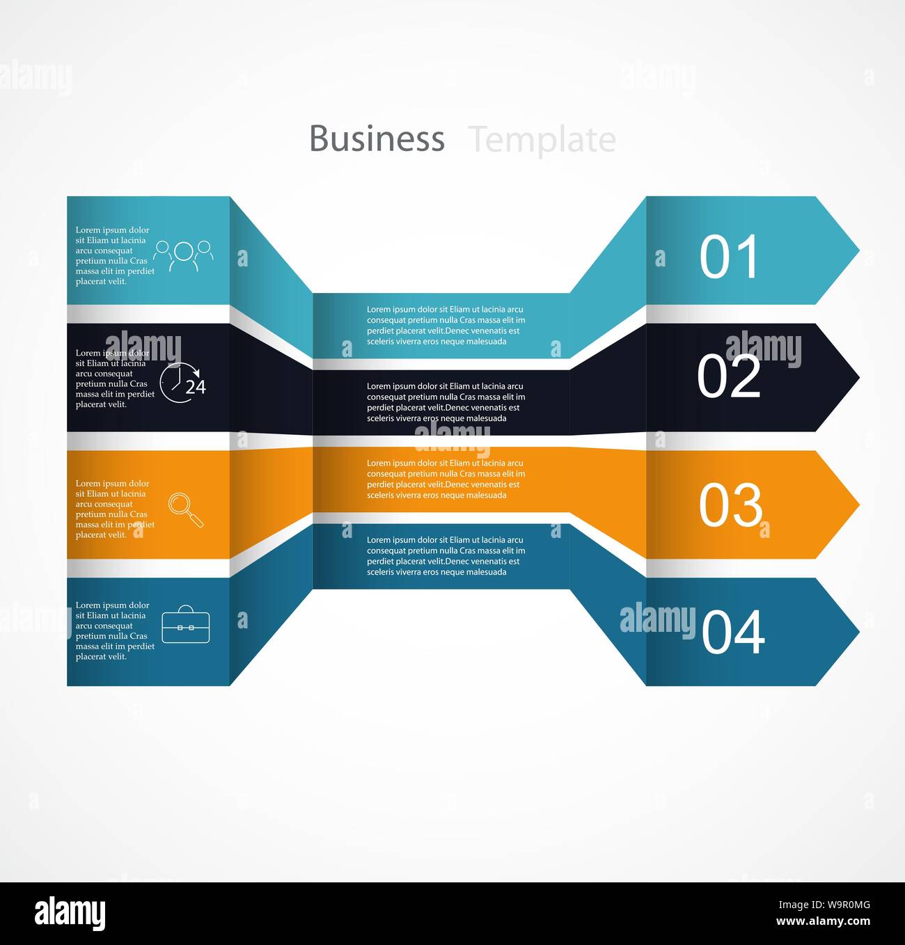 Infographic paper hi-res stock photography and images - Alamy