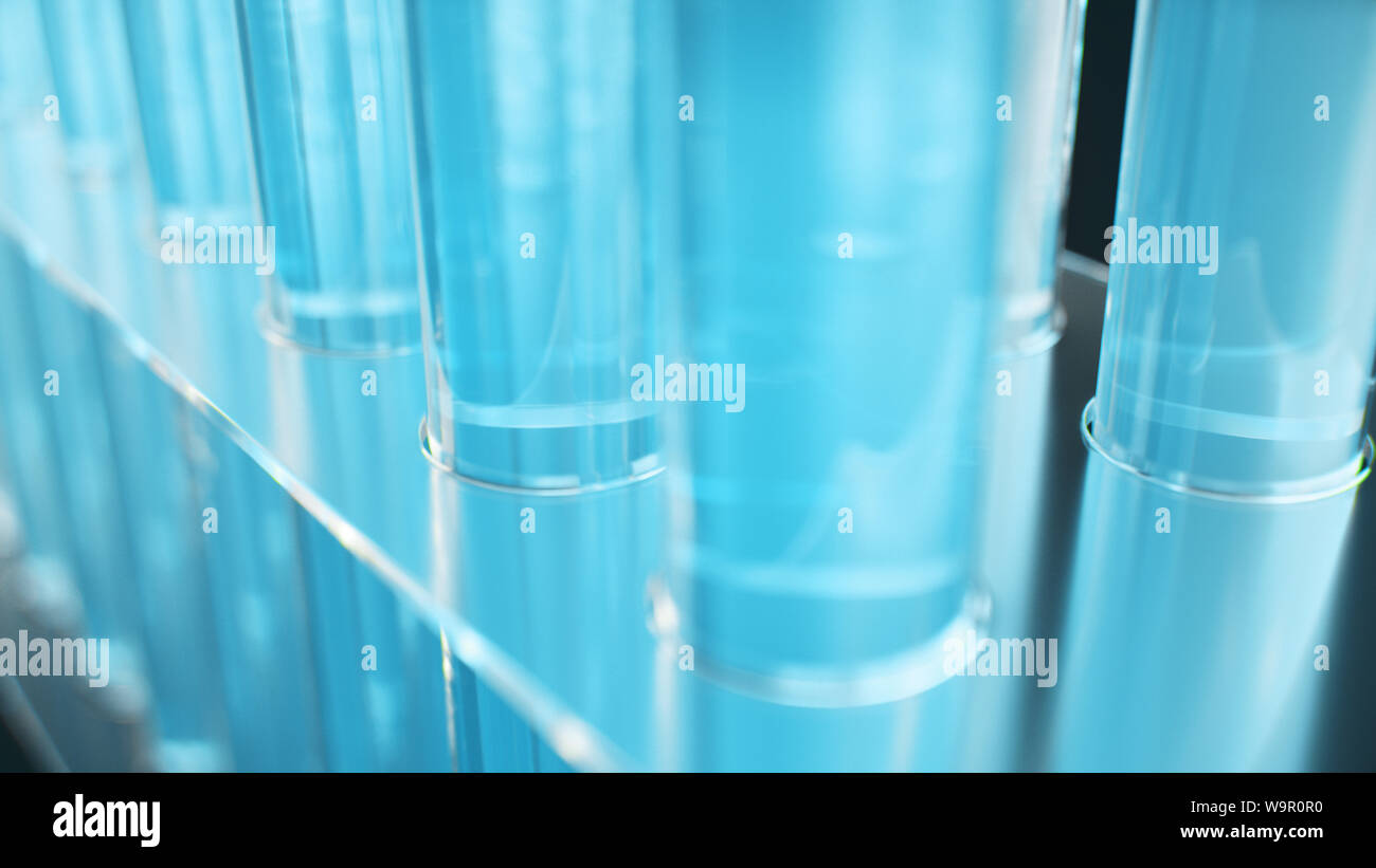 Science laboratory research. Development of medical technology. A ...