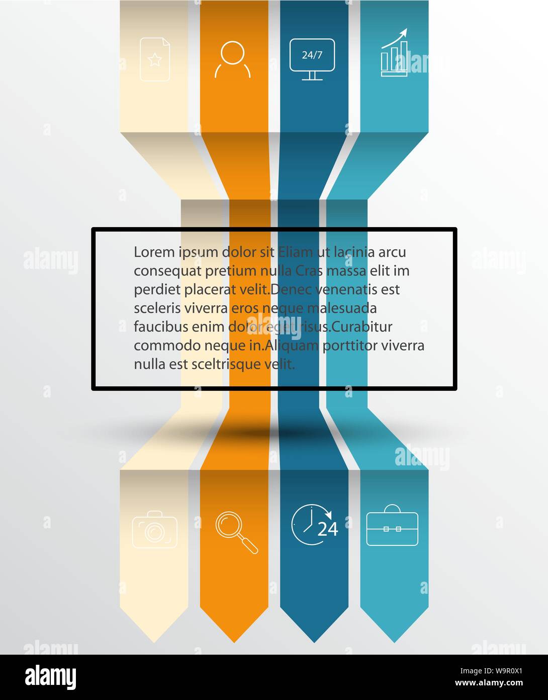 Infographic paper hi-res stock photography and images - Alamy
