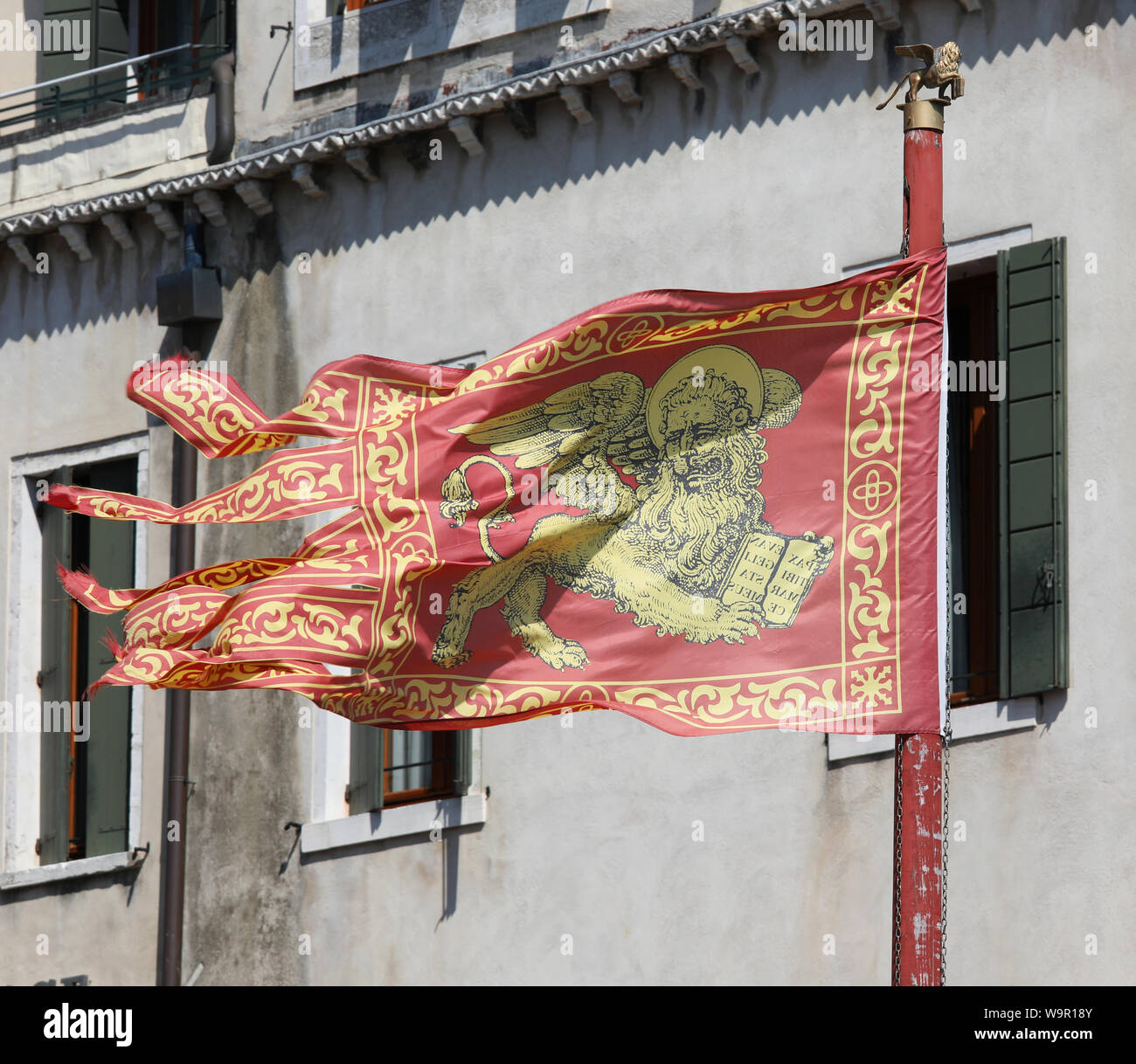 Bandiera veneto hi-res stock photography and images - Alamy
