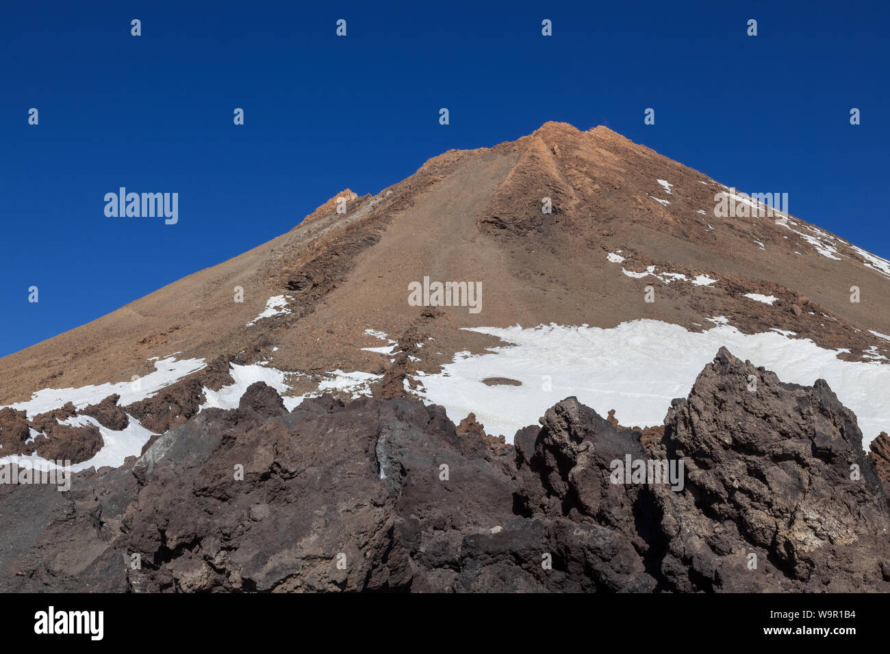 Teide view hi-res stock photography and images - Alamy