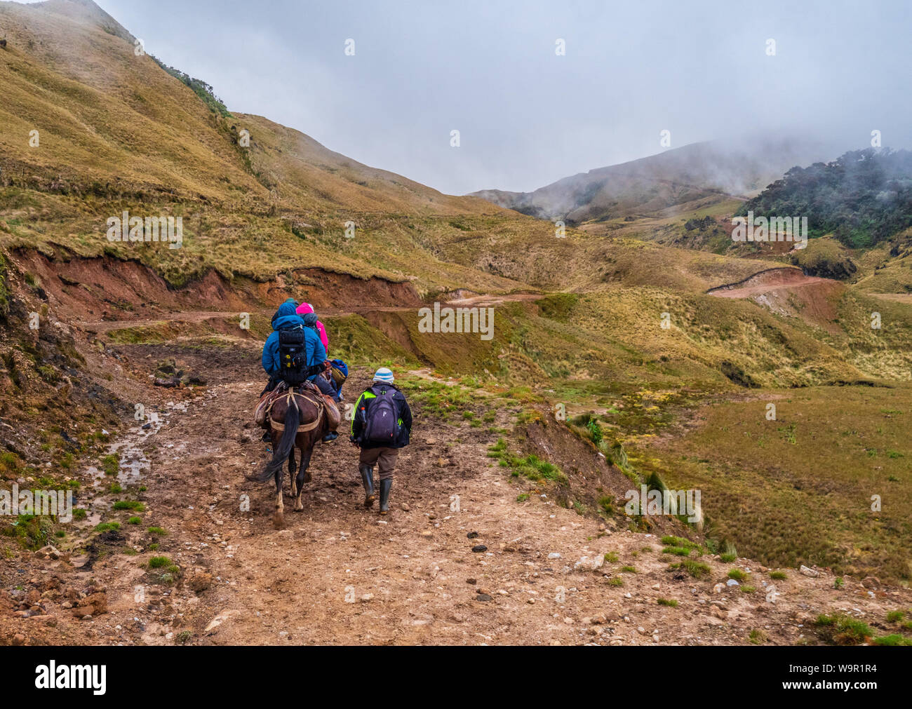 Trek treck hi-res stock photography and images - Alamy