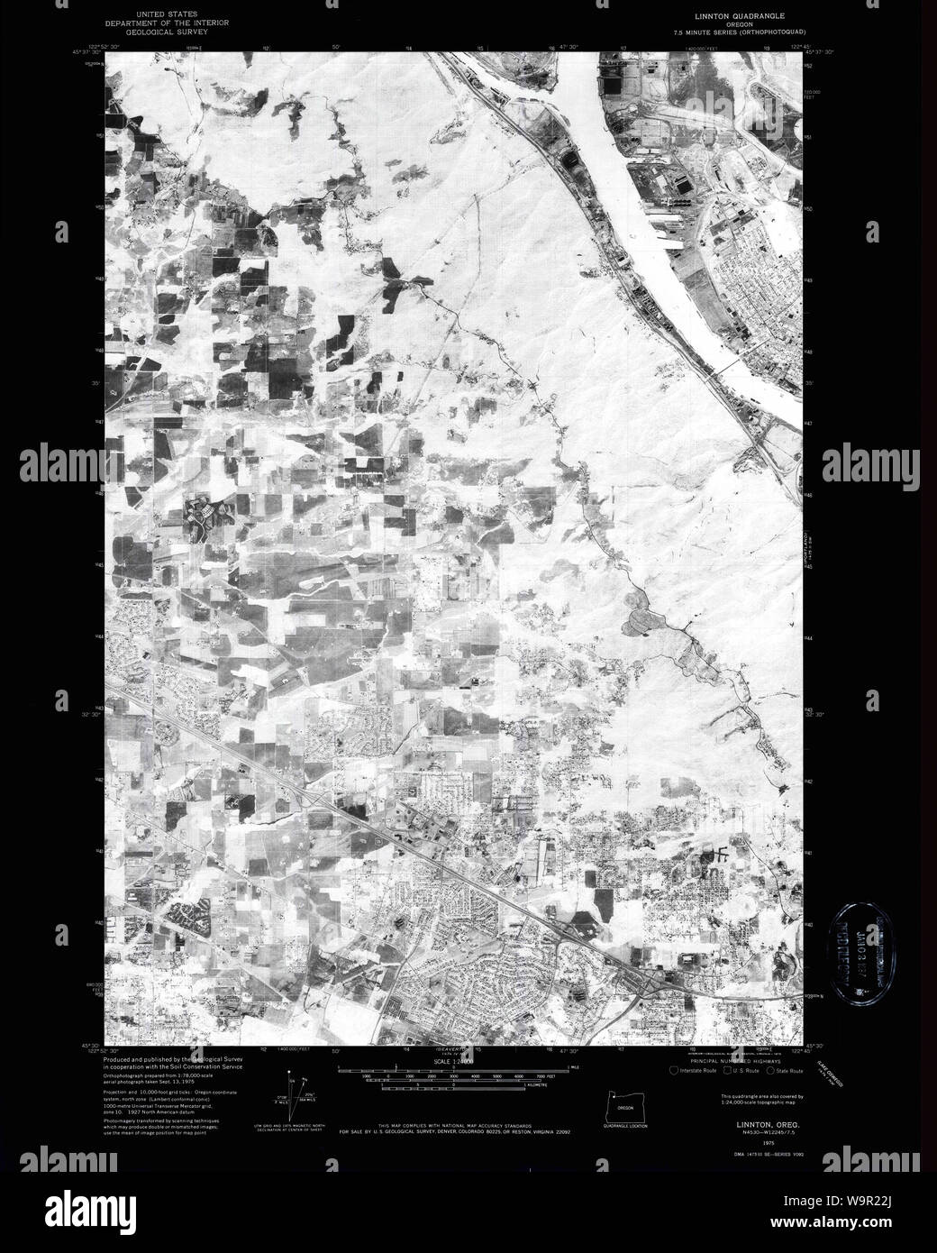 Linnton hi-res stock photography and images - Alamy