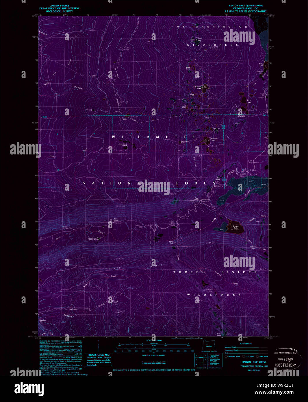 Linton map hi-res stock photography and images - Alamy