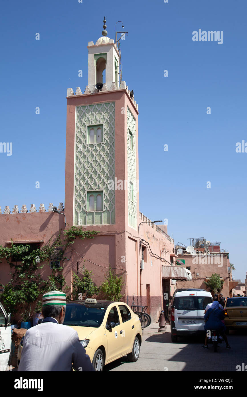Derb is said marrakech hi-res stock photography and images - Alamy