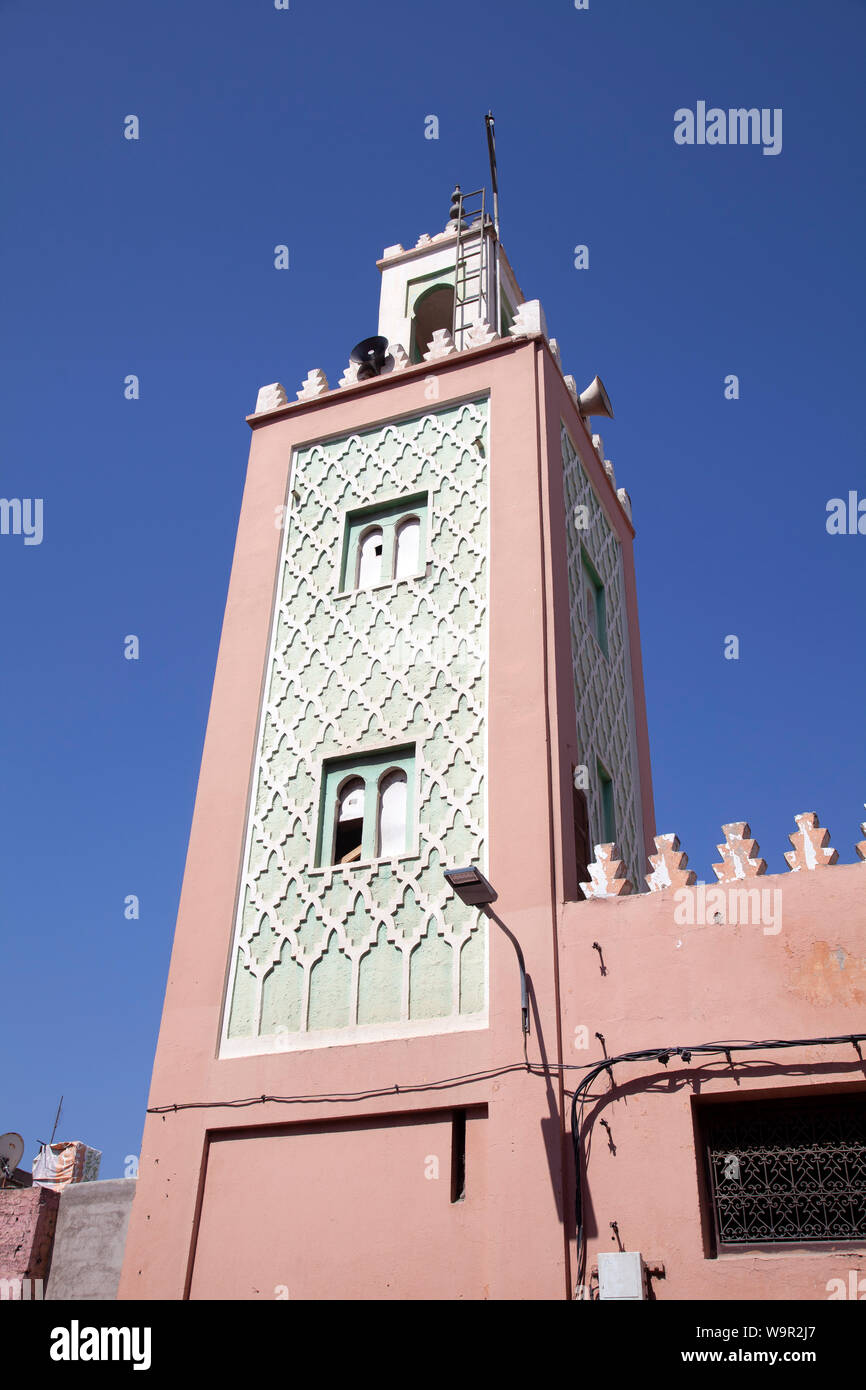 Derb is said marrakech hi-res stock photography and images - Alamy