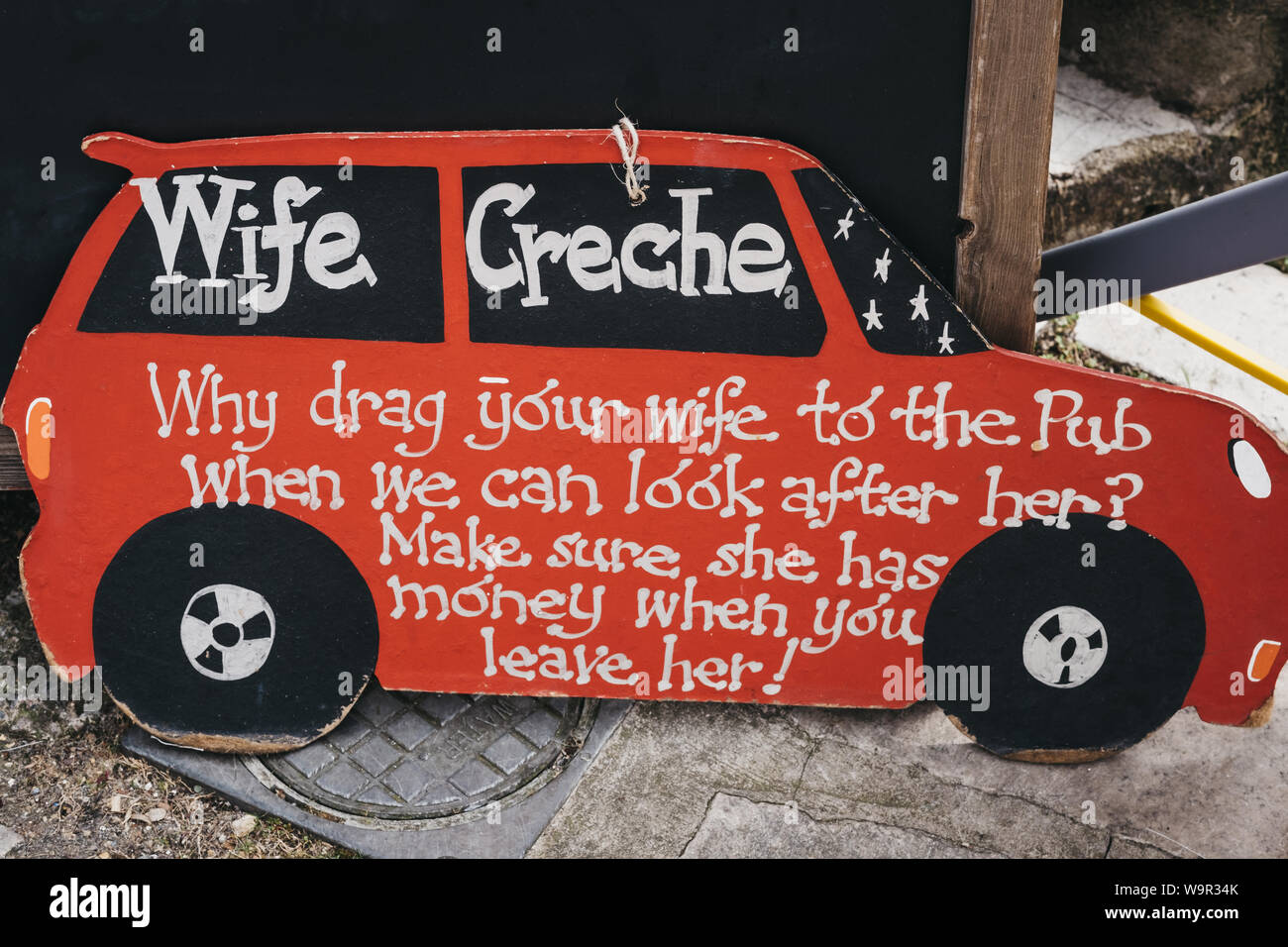 Tongue In Cheek Sign High Resolution Stock Photography and Images - Alamy