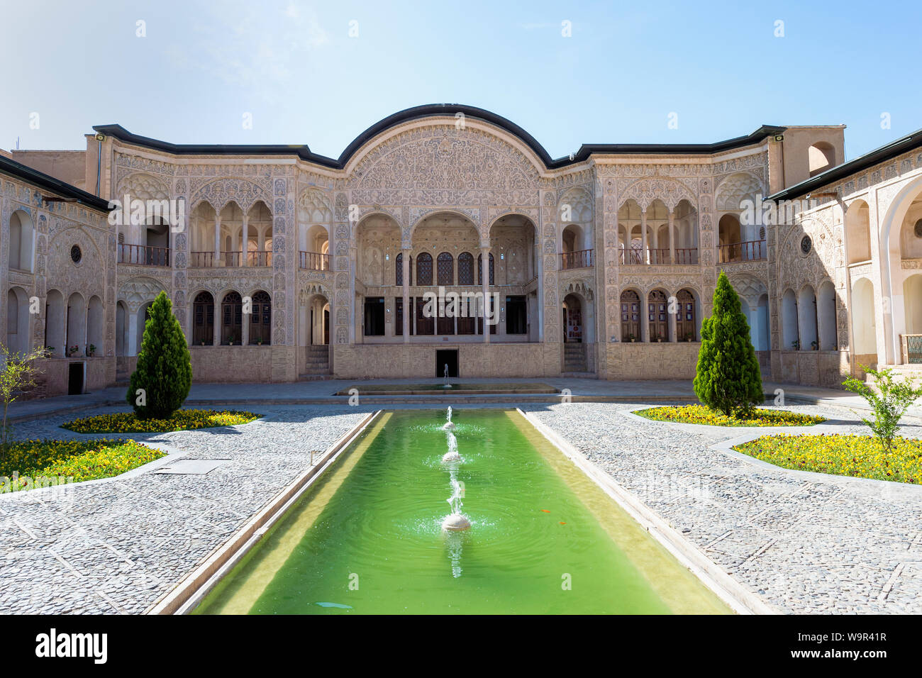 Iran Mansions
