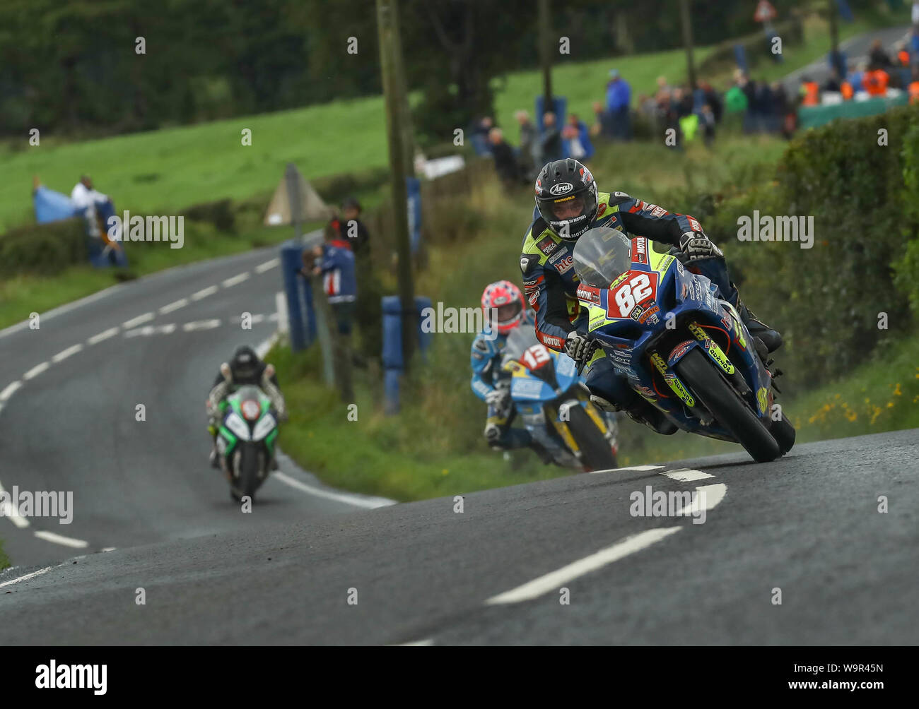 Ulster grand prix hi-res stock photography and images - Alamy