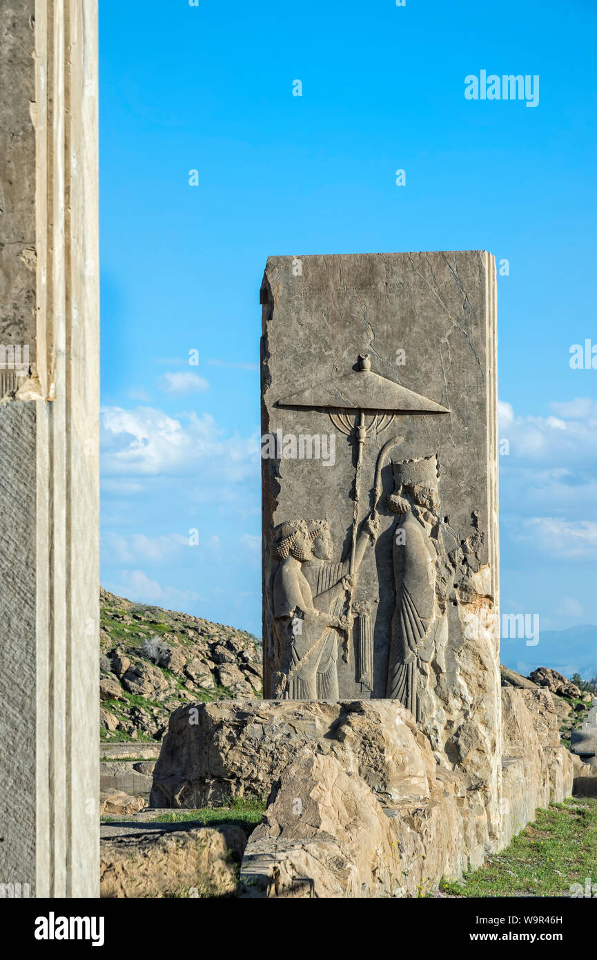 Hadish palace hi-res stock photography and images - Alamy