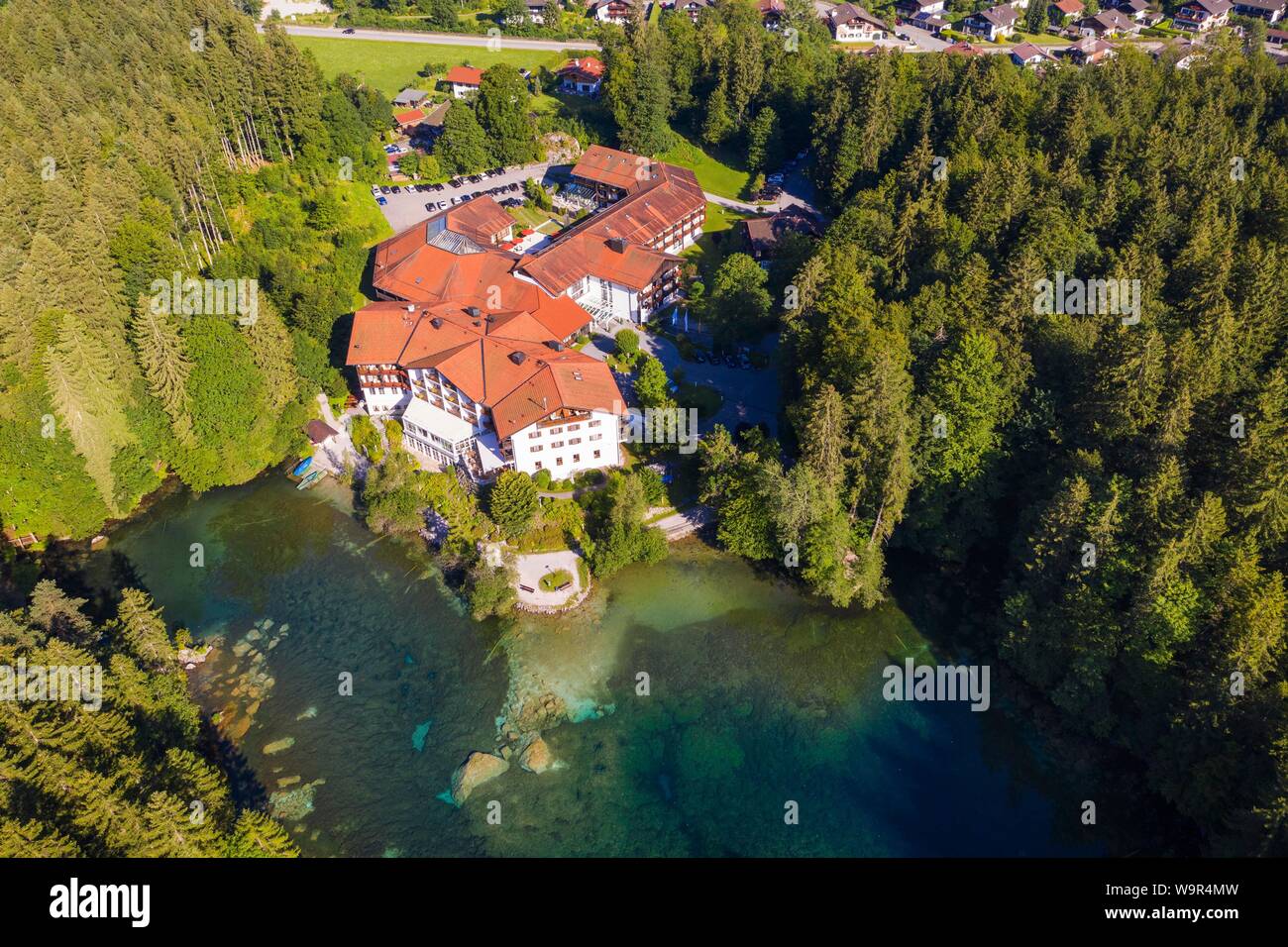 Hotel am badersee hi-res stock photography and images - Alamy