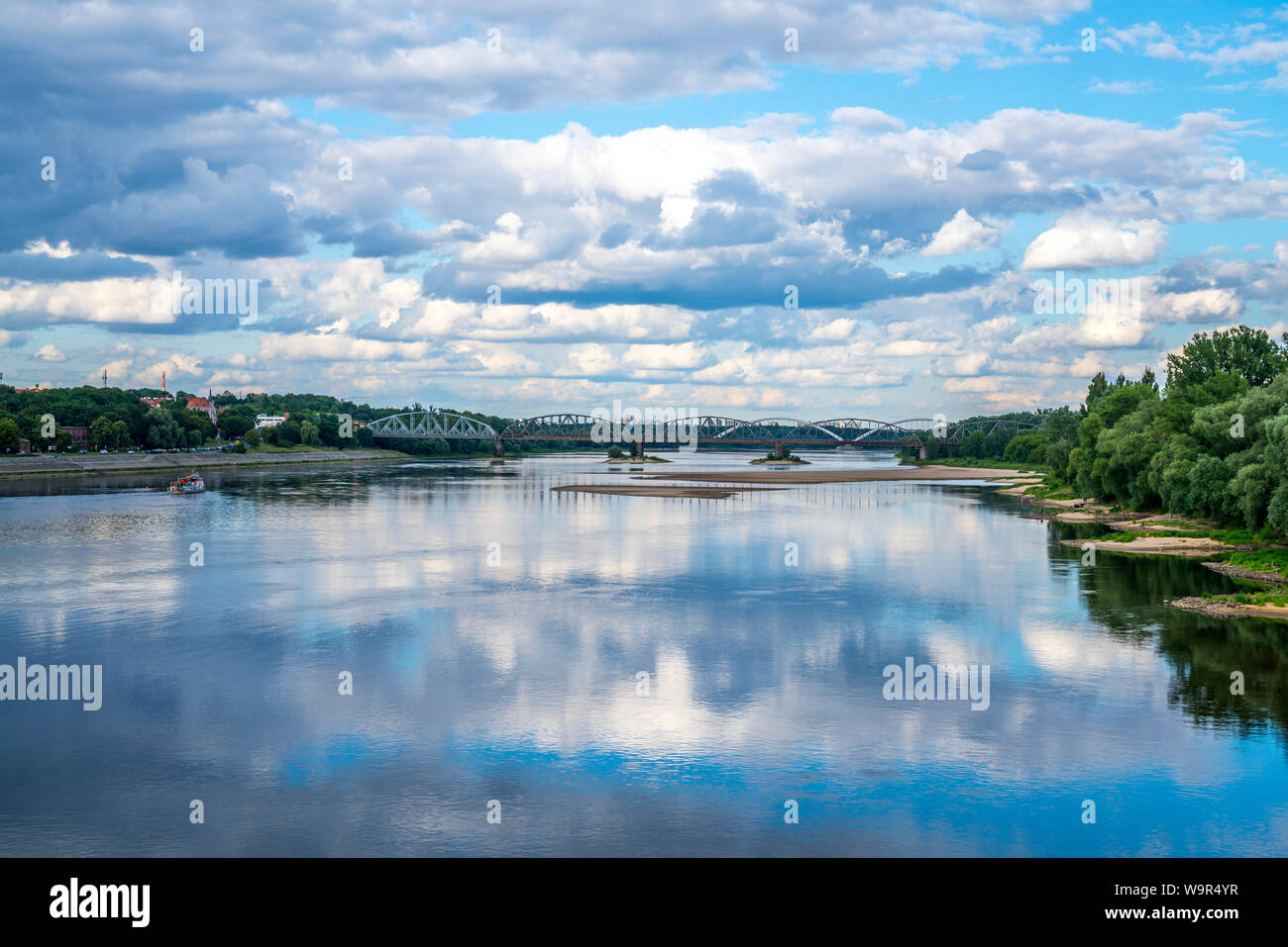 Weichsel river hi-res stock photography and images - Alamy