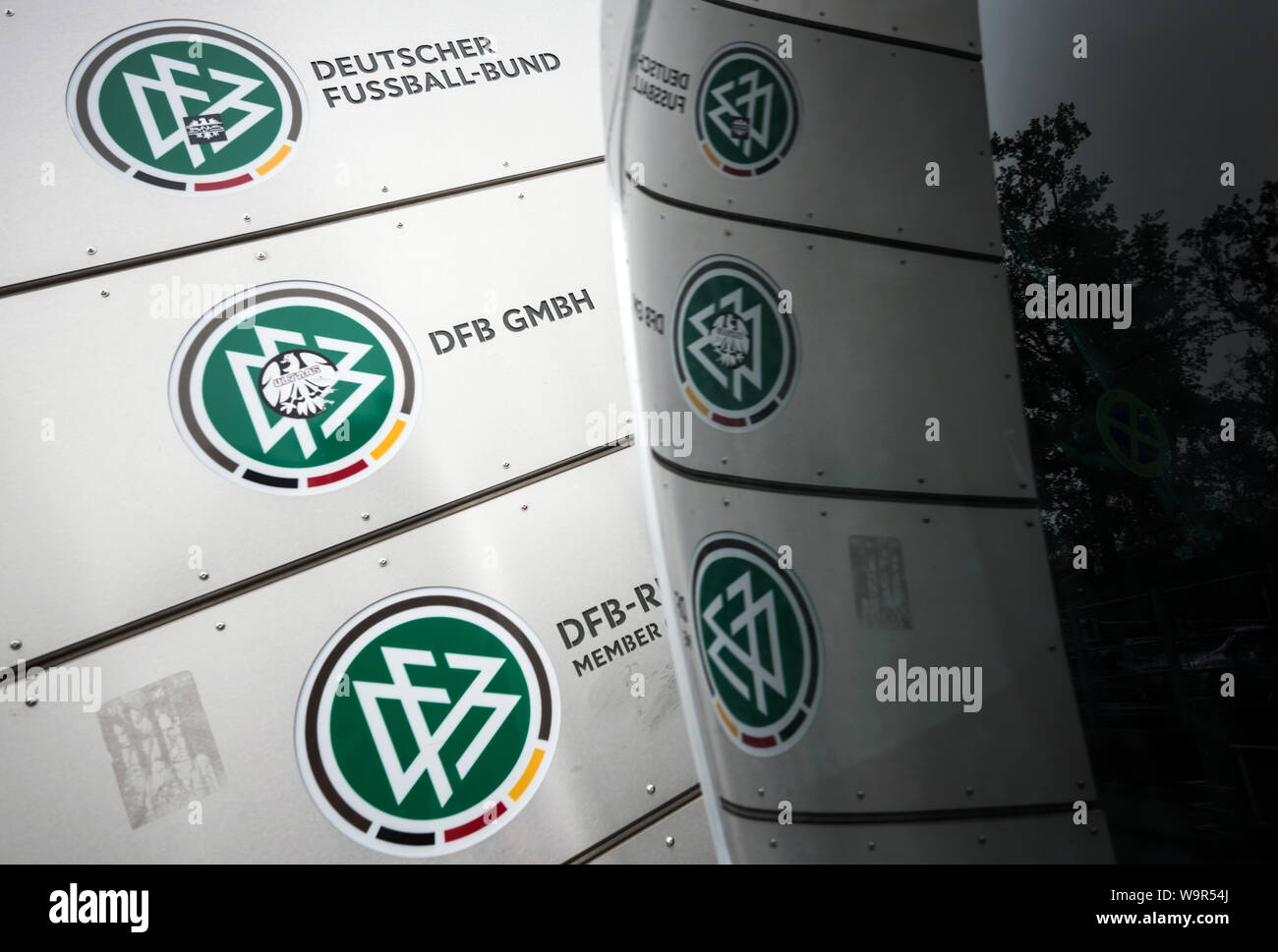 Dfb logos hi-res stock photography and images - Alamy