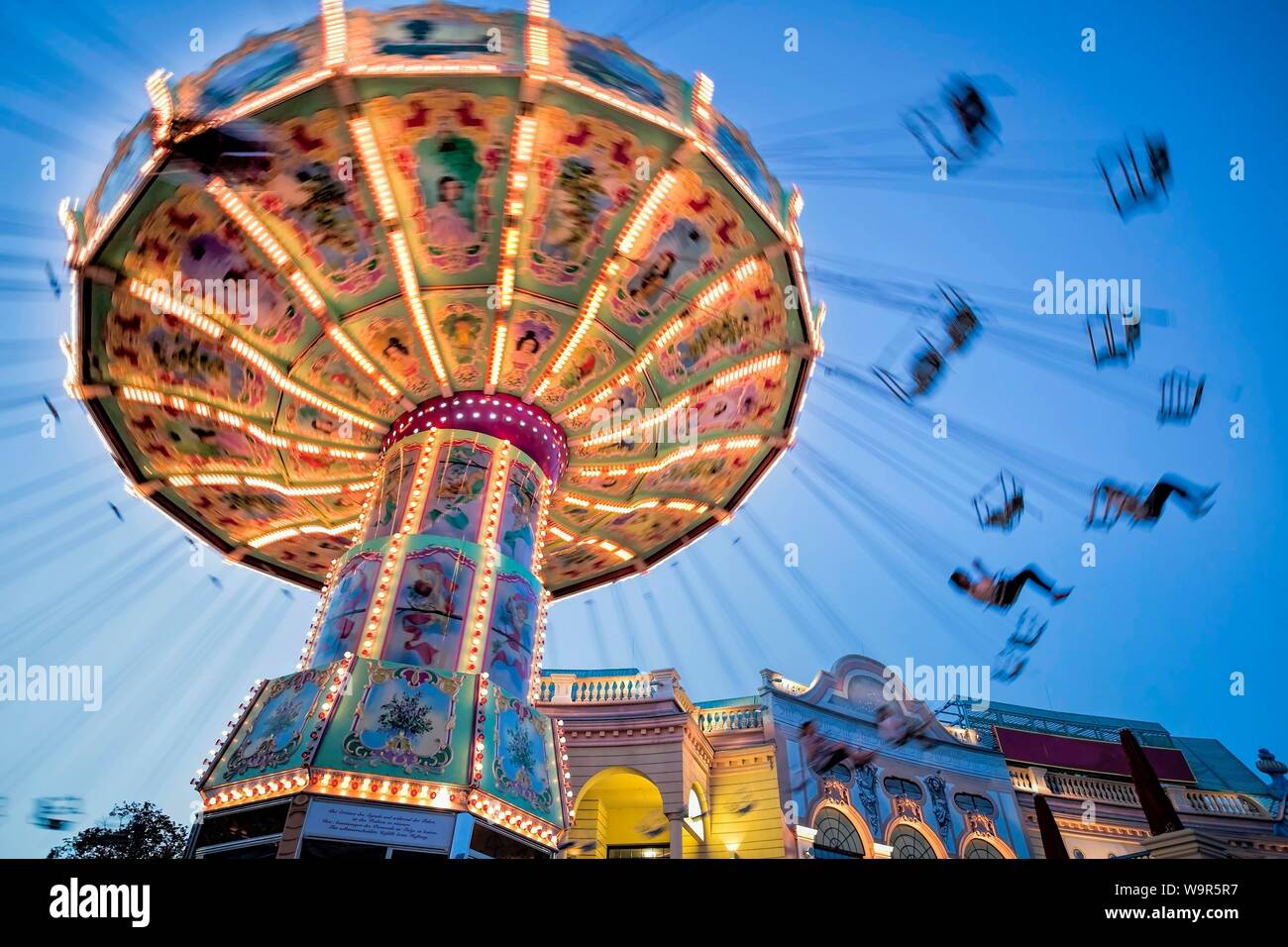Chain prater hi-res stock photography and images - Alamy