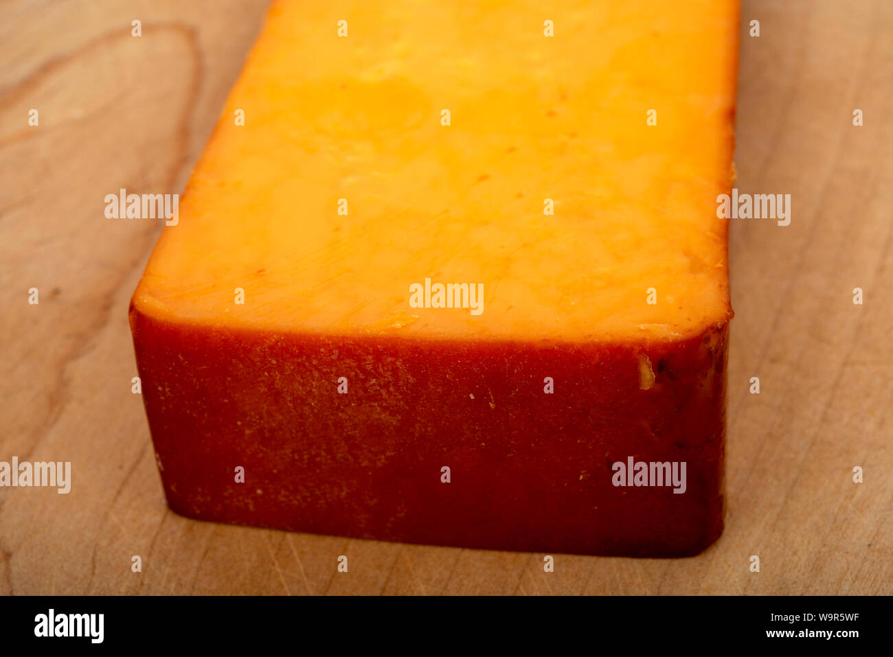 Dorset red cheese hi-res stock photography and images - Alamy