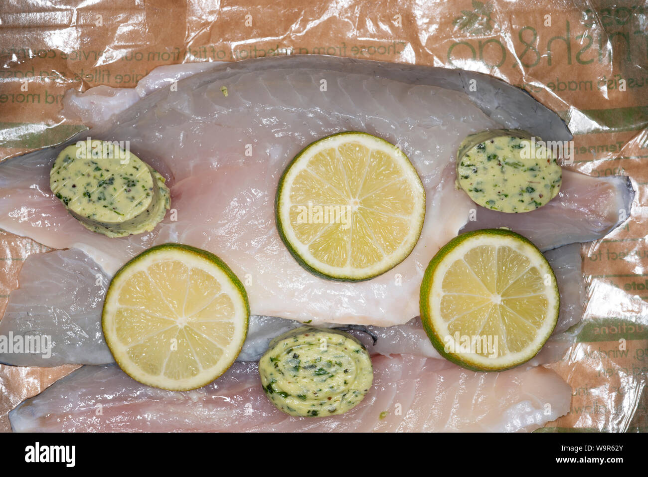 British bass fish hi-res stock photography and images - Alamy