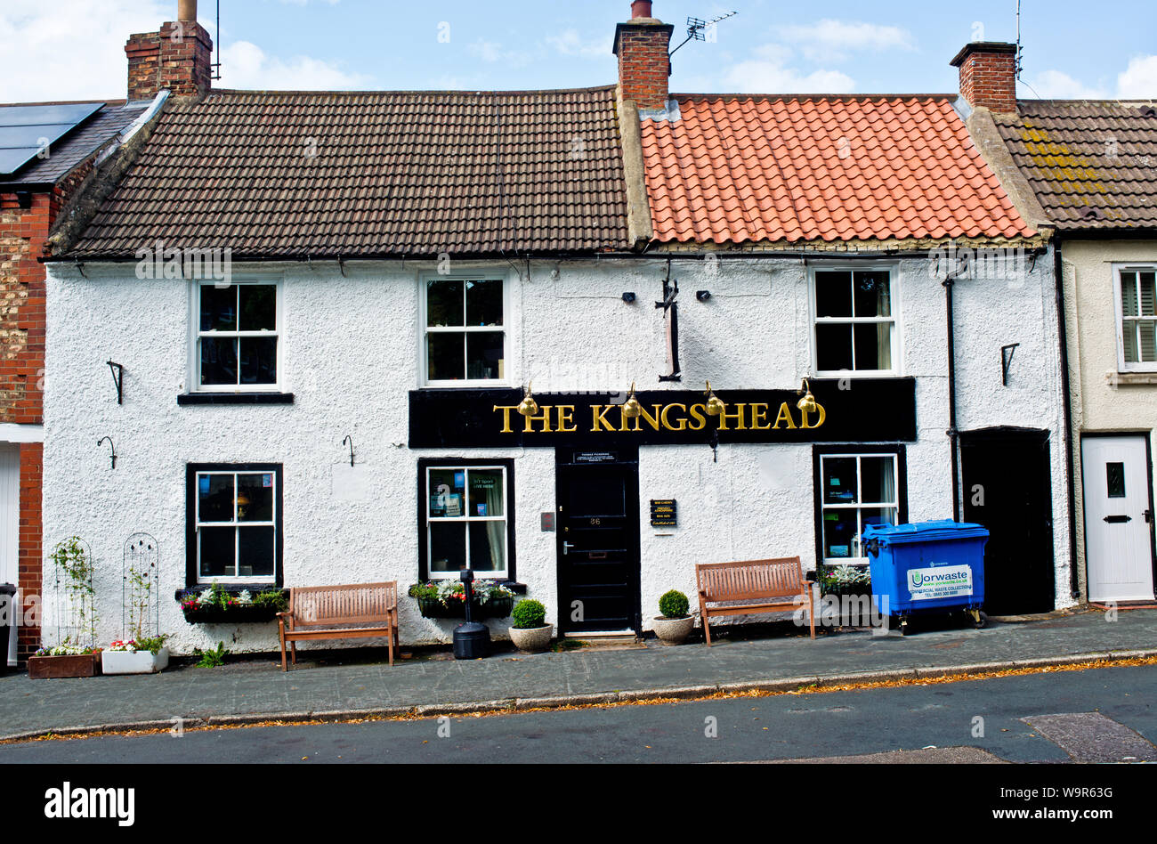 Hutton rudby hi-res stock photography and images - Alamy