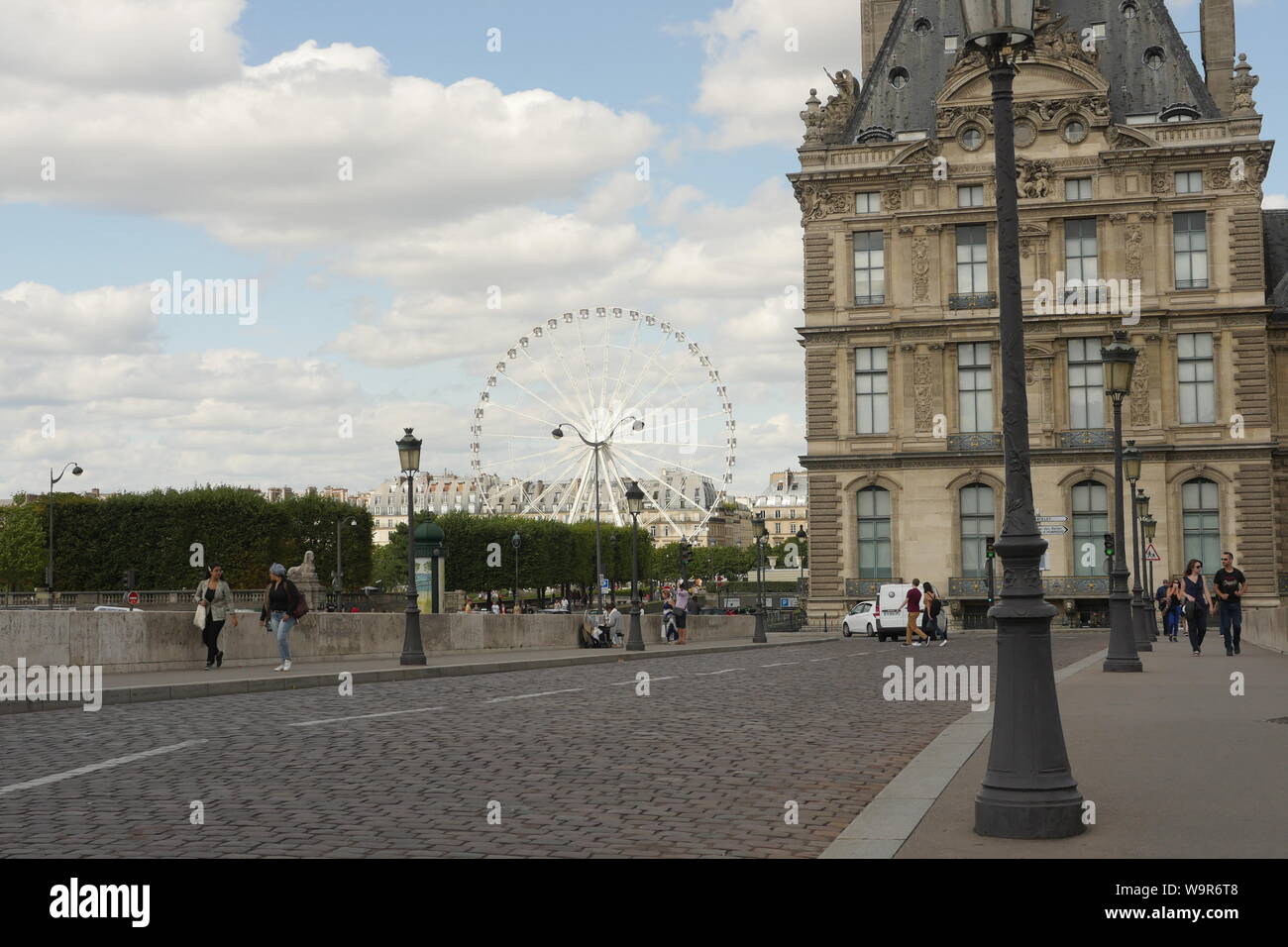 Paris.Some random street scenes Stock Photo - Alamy