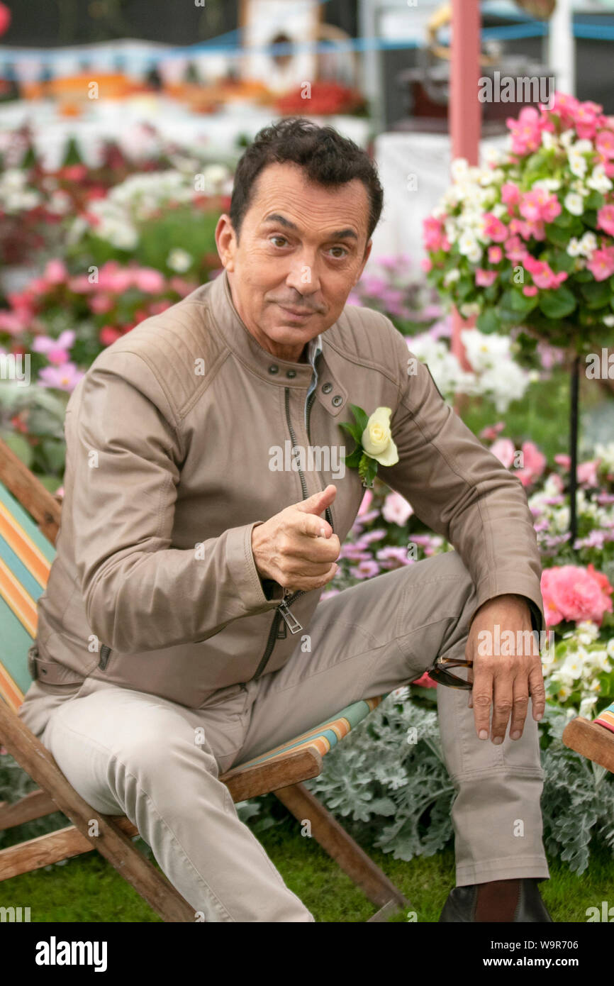 Bruno tonioli judge on strictly come dancing hi-res stock photography ...