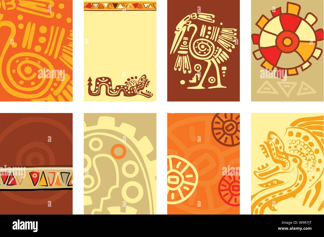Indian Traditional Patterns