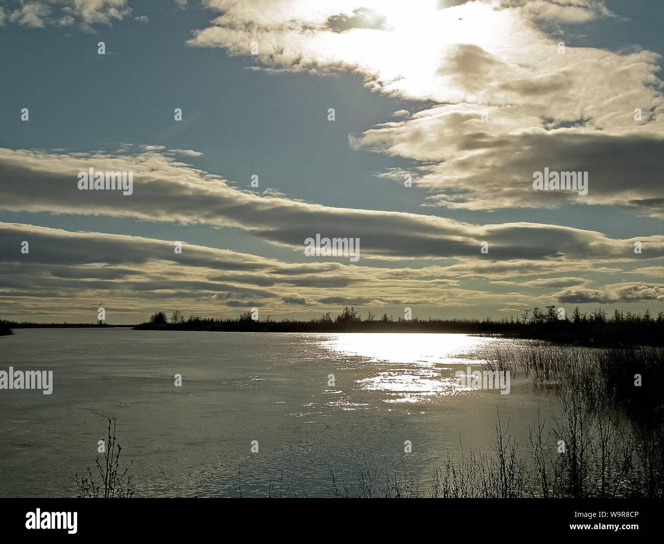Sunrise_sky hi-res stock photography and images - Alamy