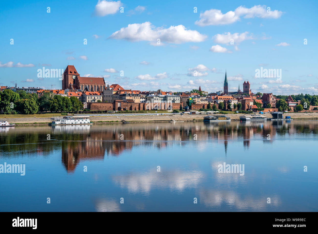 Weichsel europa hi-res stock photography and images - Alamy
