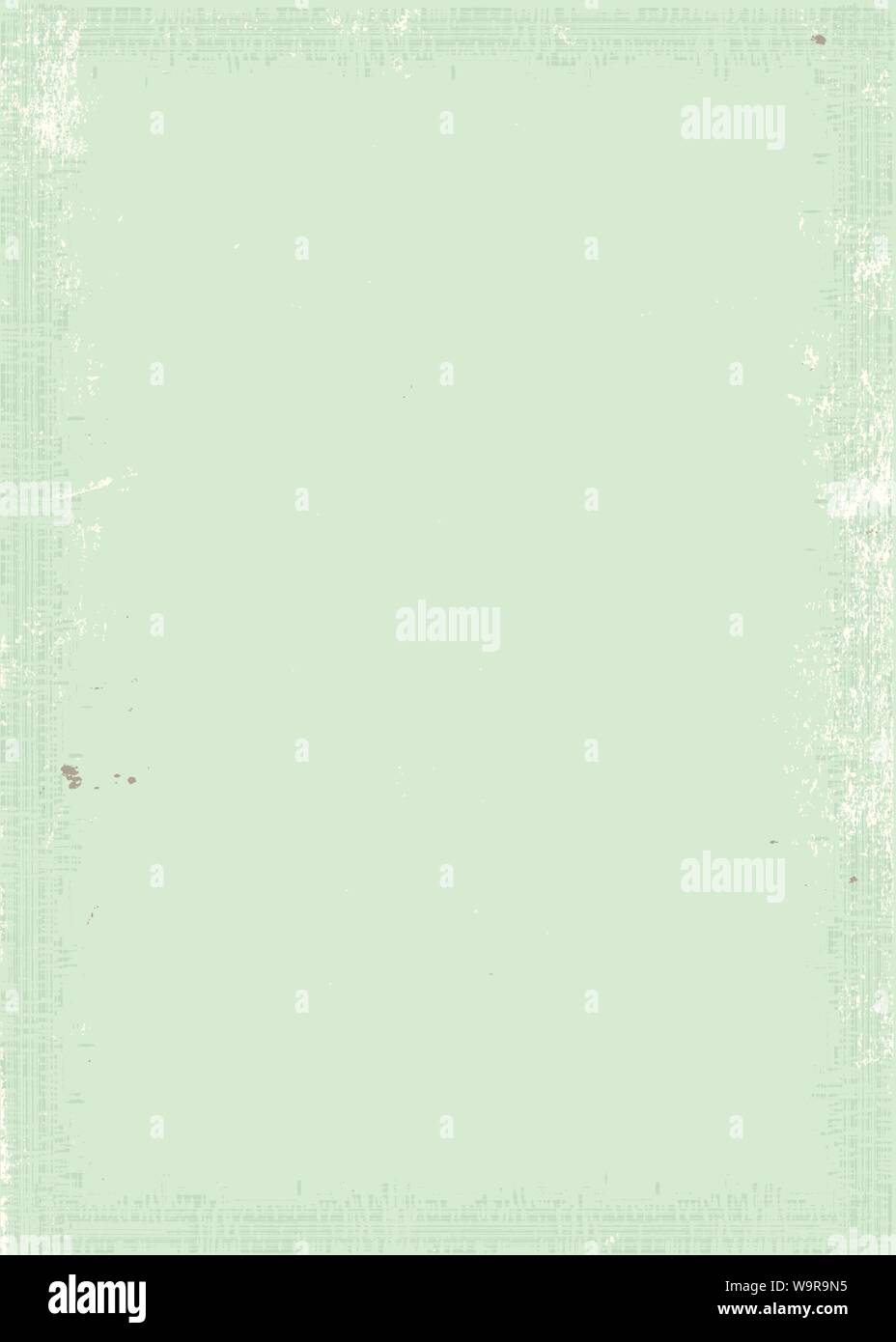 Vector retro grunge paper texture of green color Stock Vector Image ...