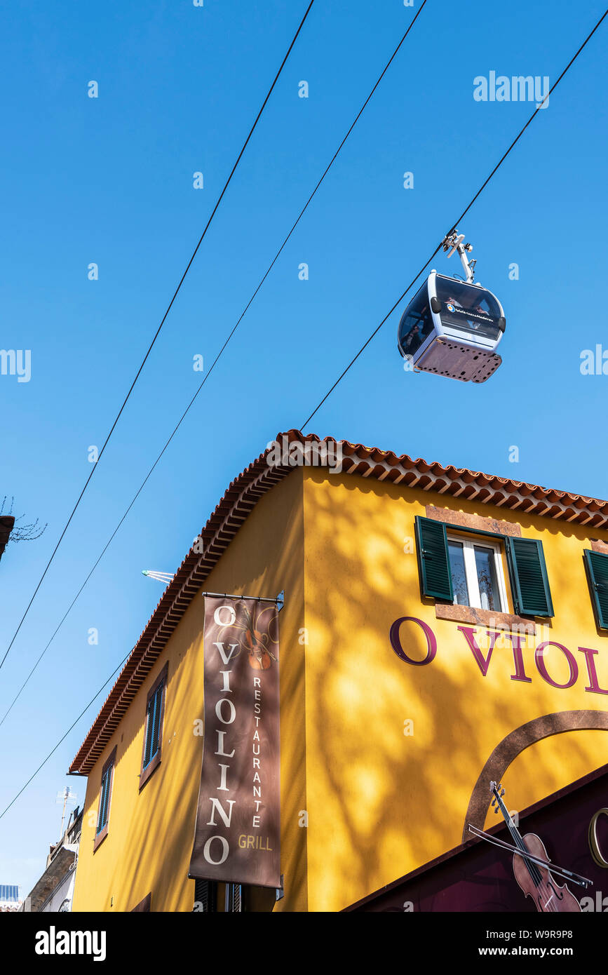 Old historic cable car hi-res stock photography and images - Alamy
