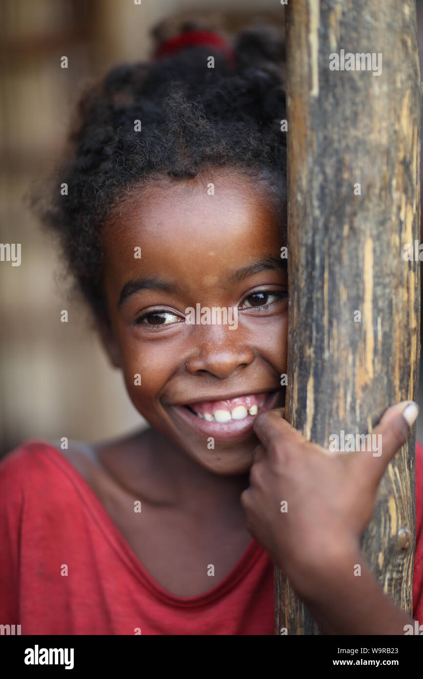 Beautiful malagasy girl madagascar hi-res stock photography and images ...