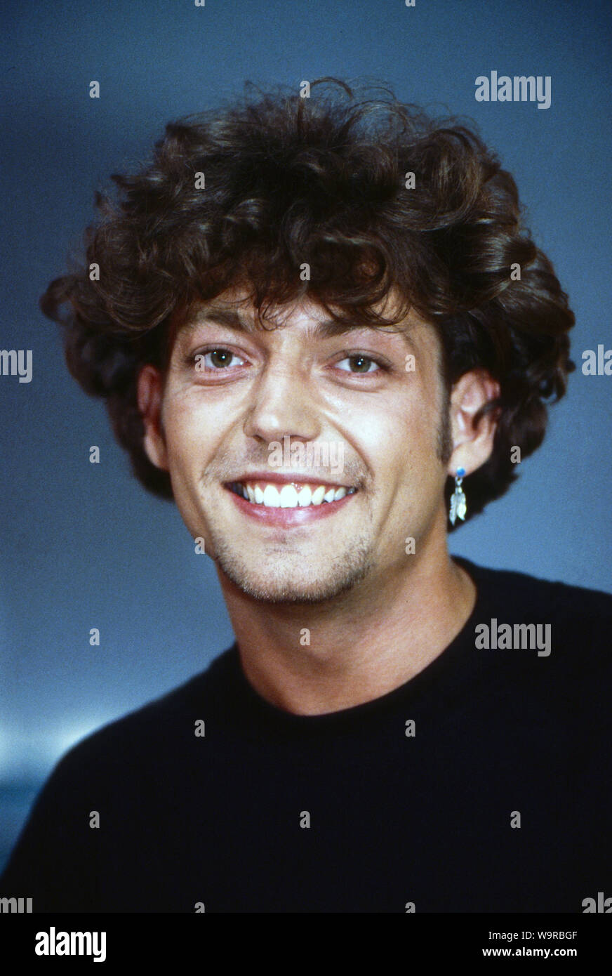 Patrick Lemoine, deutscher Schauspieler, Deutschland 1996. German actor ...