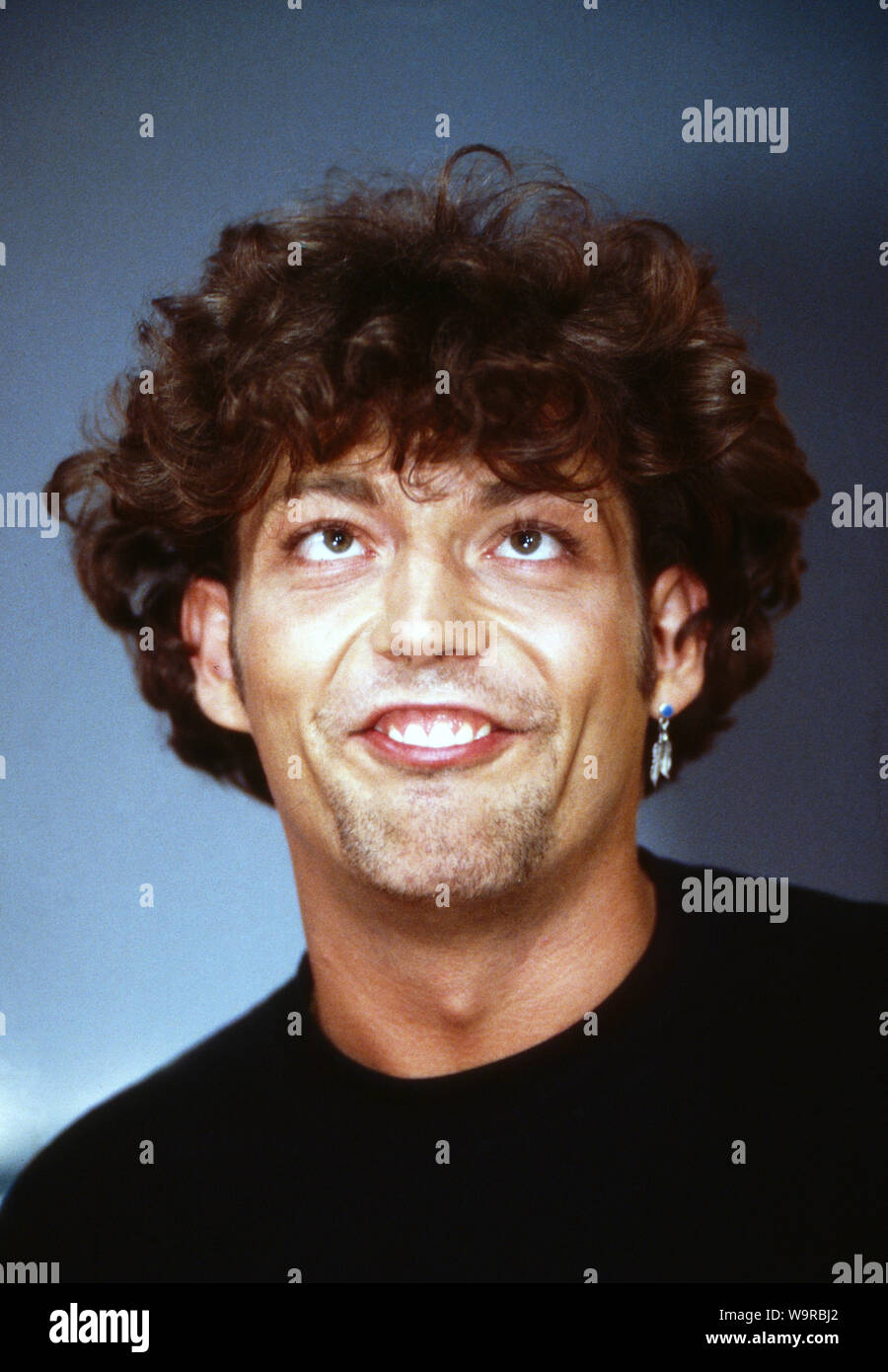 Patrick Lemoine, deutscher Schauspieler, Deutschland 1996. German actor ...