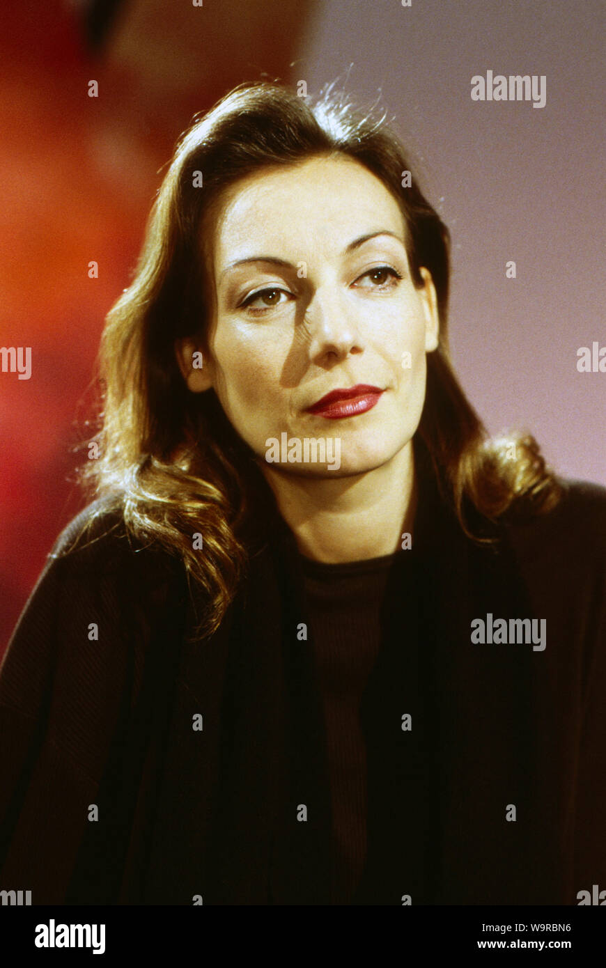 German actress singer ute lemper hi-res stock photography and images ...